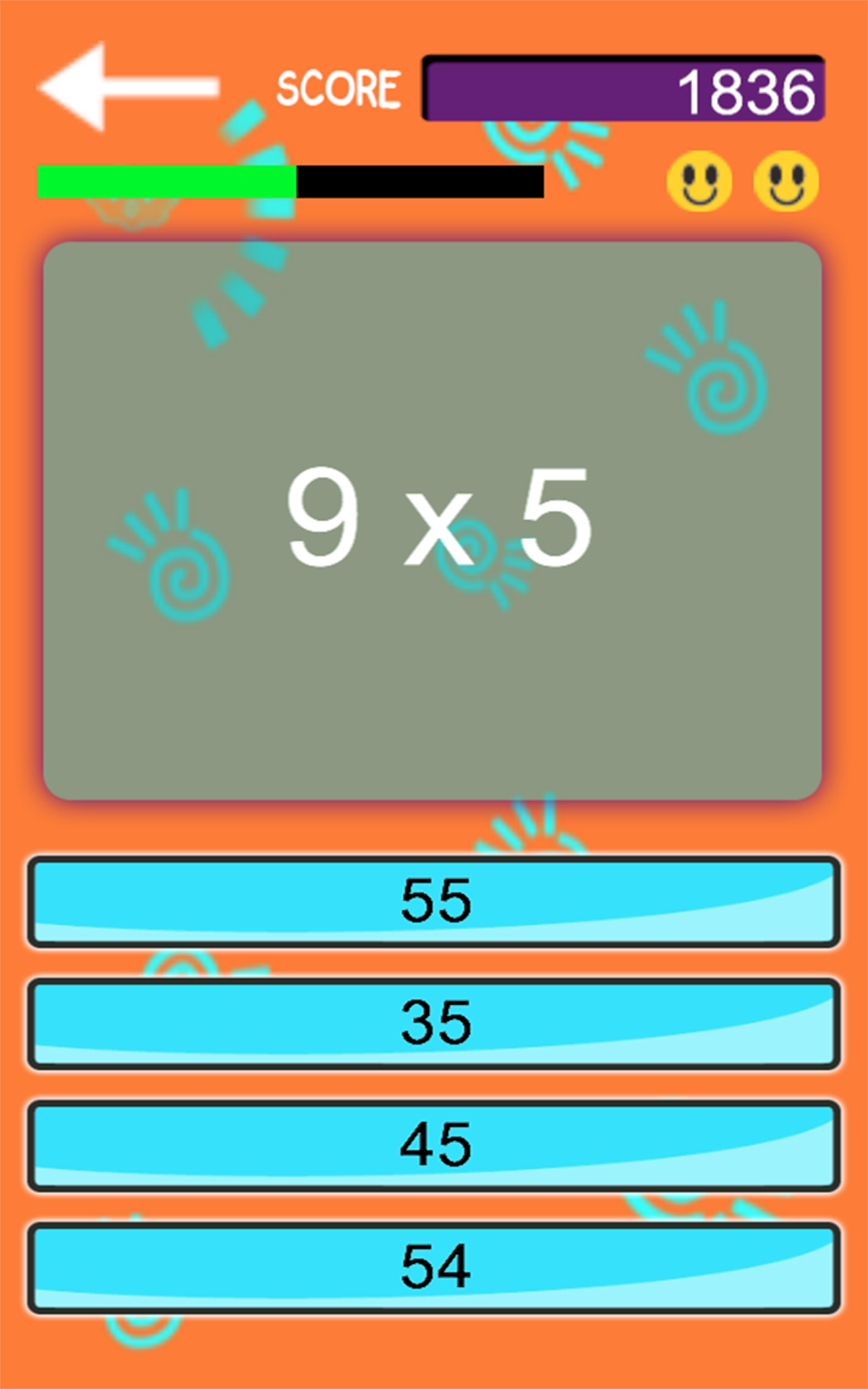 Multiplication Table - App on Amazon Appstore