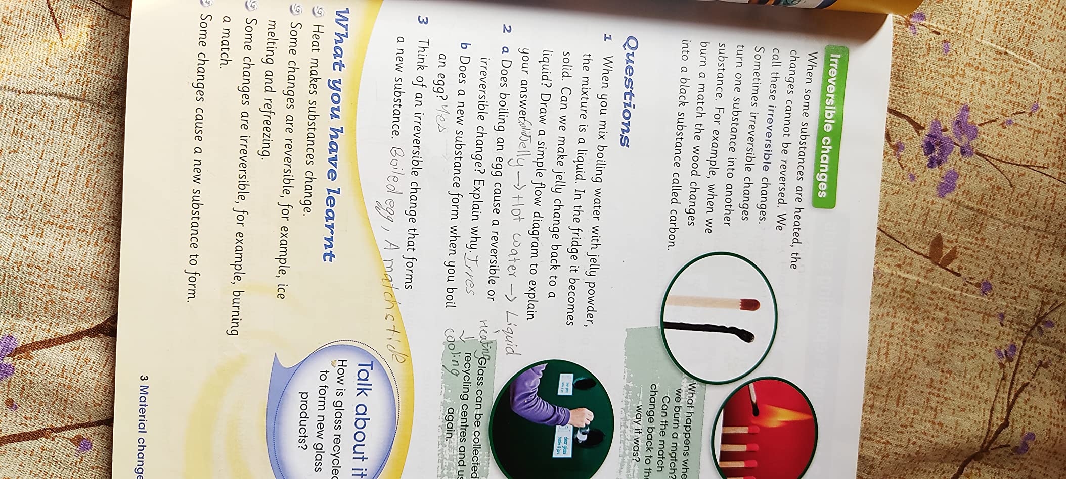 Cambridge Primary Science Stage 6 Learners Book : Baxter, Fiona, Dilley ...