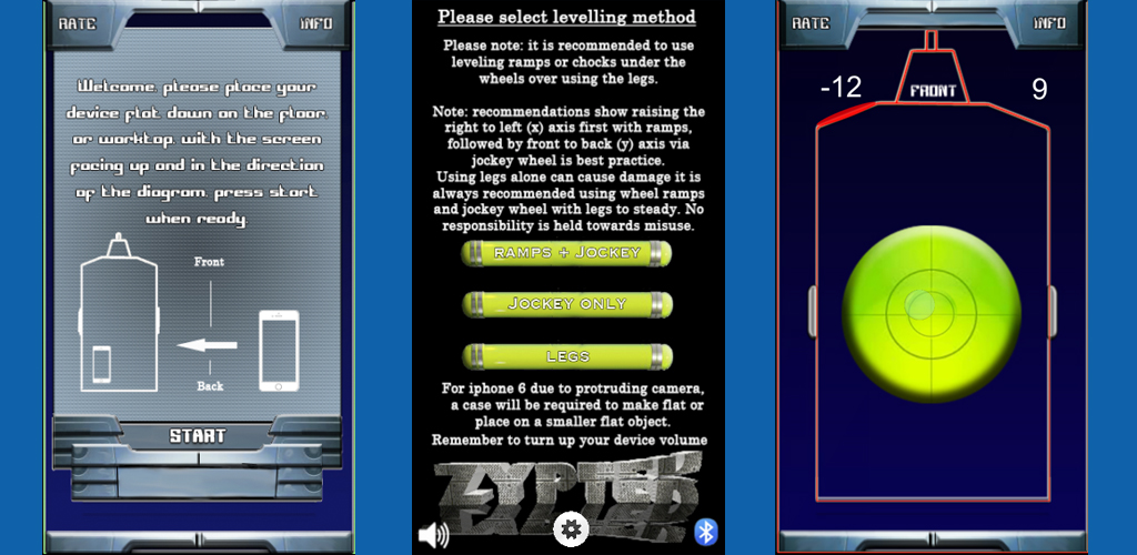 Talking Caravan Level - App on the Amazon Appstore