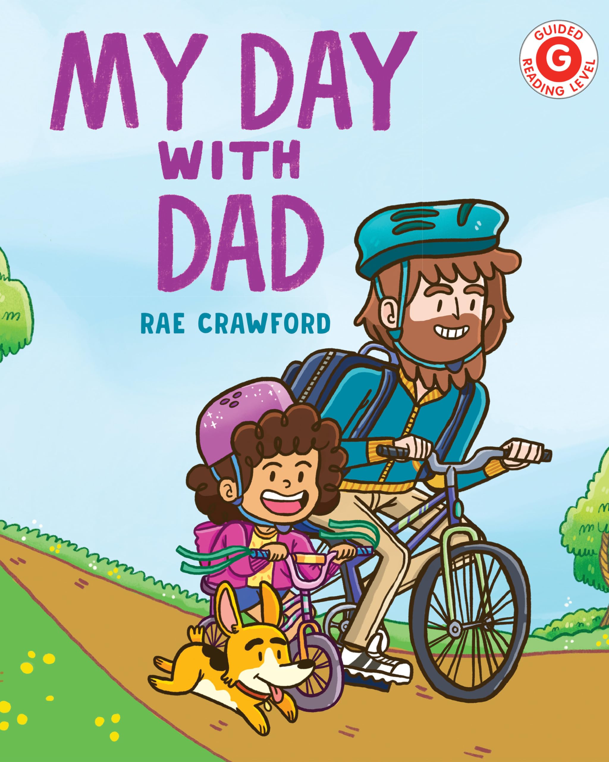 Amazon.com: My Day with Dad (I Like to Read): 9780823458424: Crawford ...