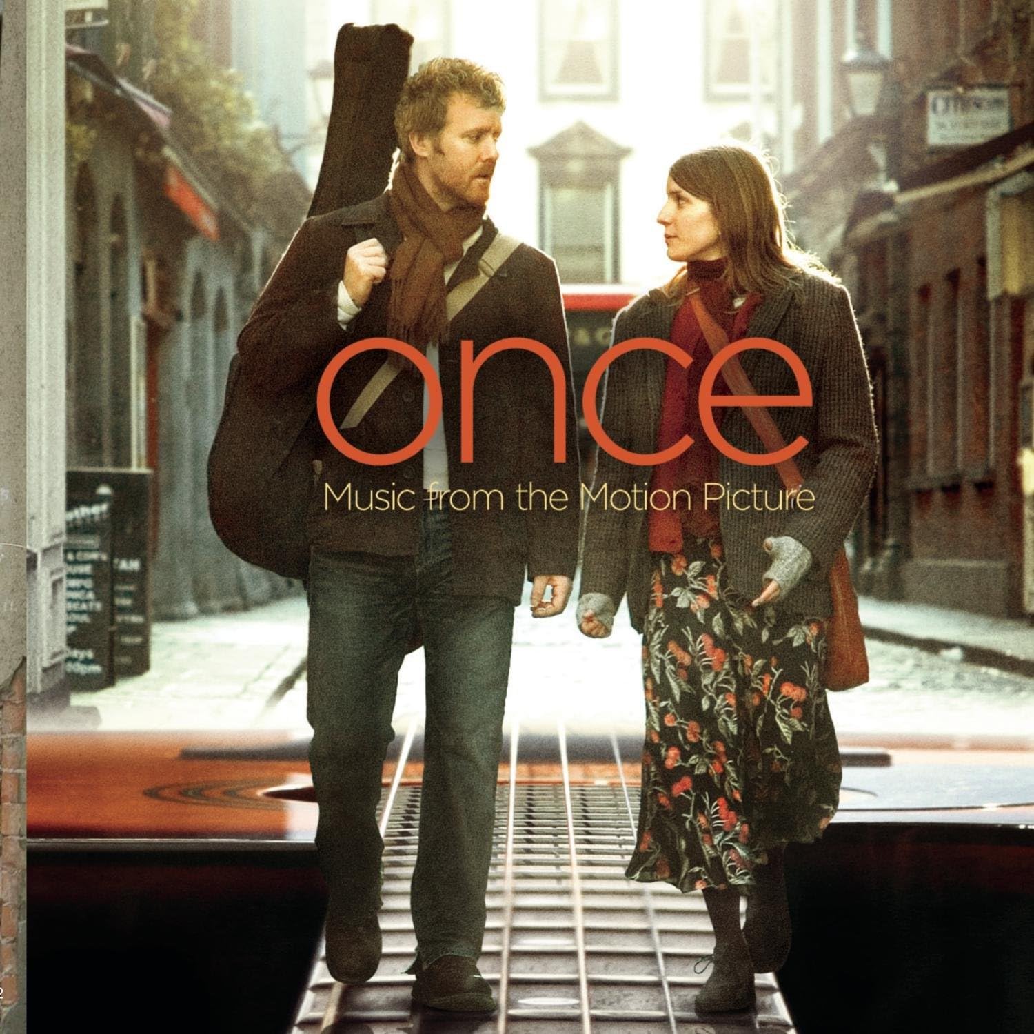 Once: Music From The Motion Picture: Amazon.co.uk: CDs & Vinyl