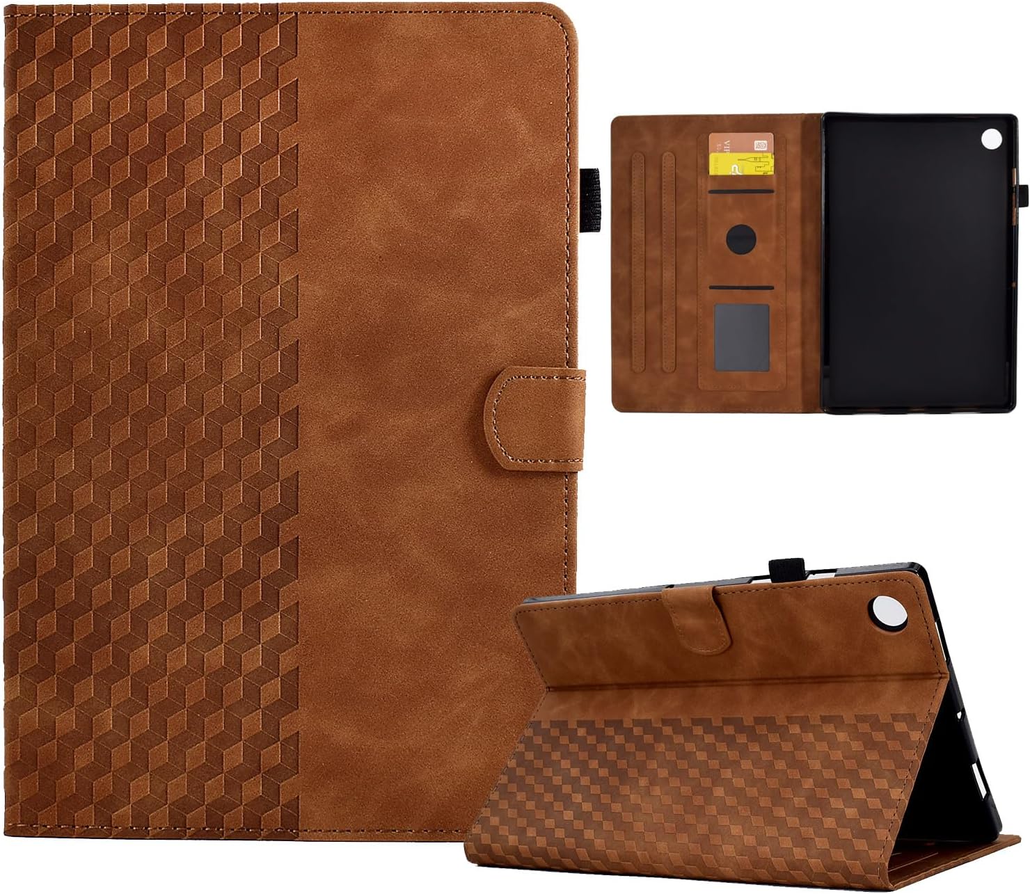 Vkooer Case for Lenovo Tab M10 3rd Gen 10.1-inch (TB328FU / TB328XU ...