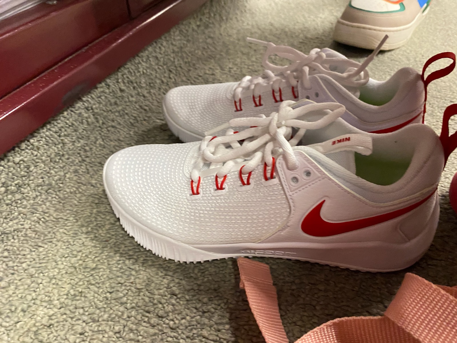 Amazon.com | Nike Women's Zoom HyperAce 2 Volleyball Shoes | Basketball