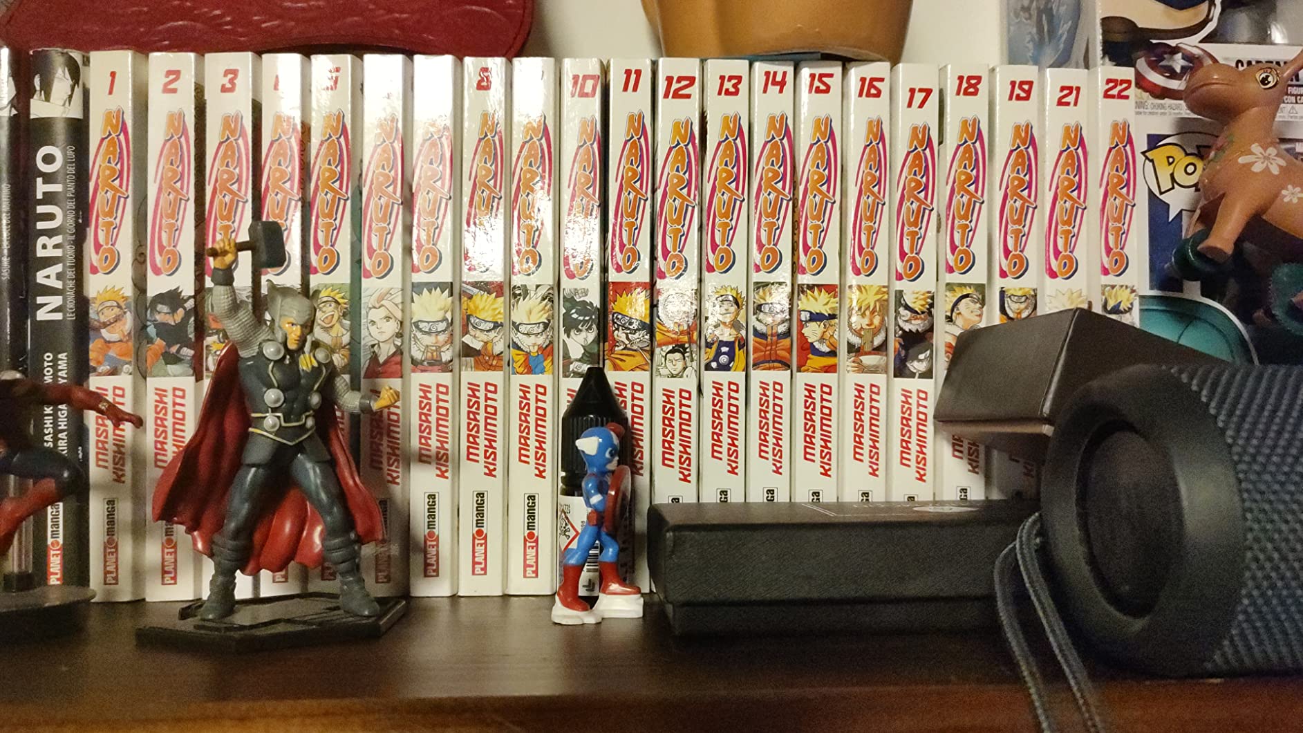 Naruto (Vol. 19) : Kishimoto, Masashi: Amazon.it: Libri