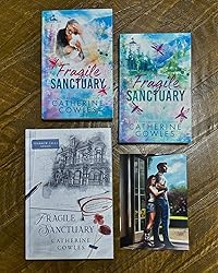 Fragile Sanctuary (Sparrow Falls Book 1) - Kindle edition by Cowles, Catherine. Romance Kindle ...