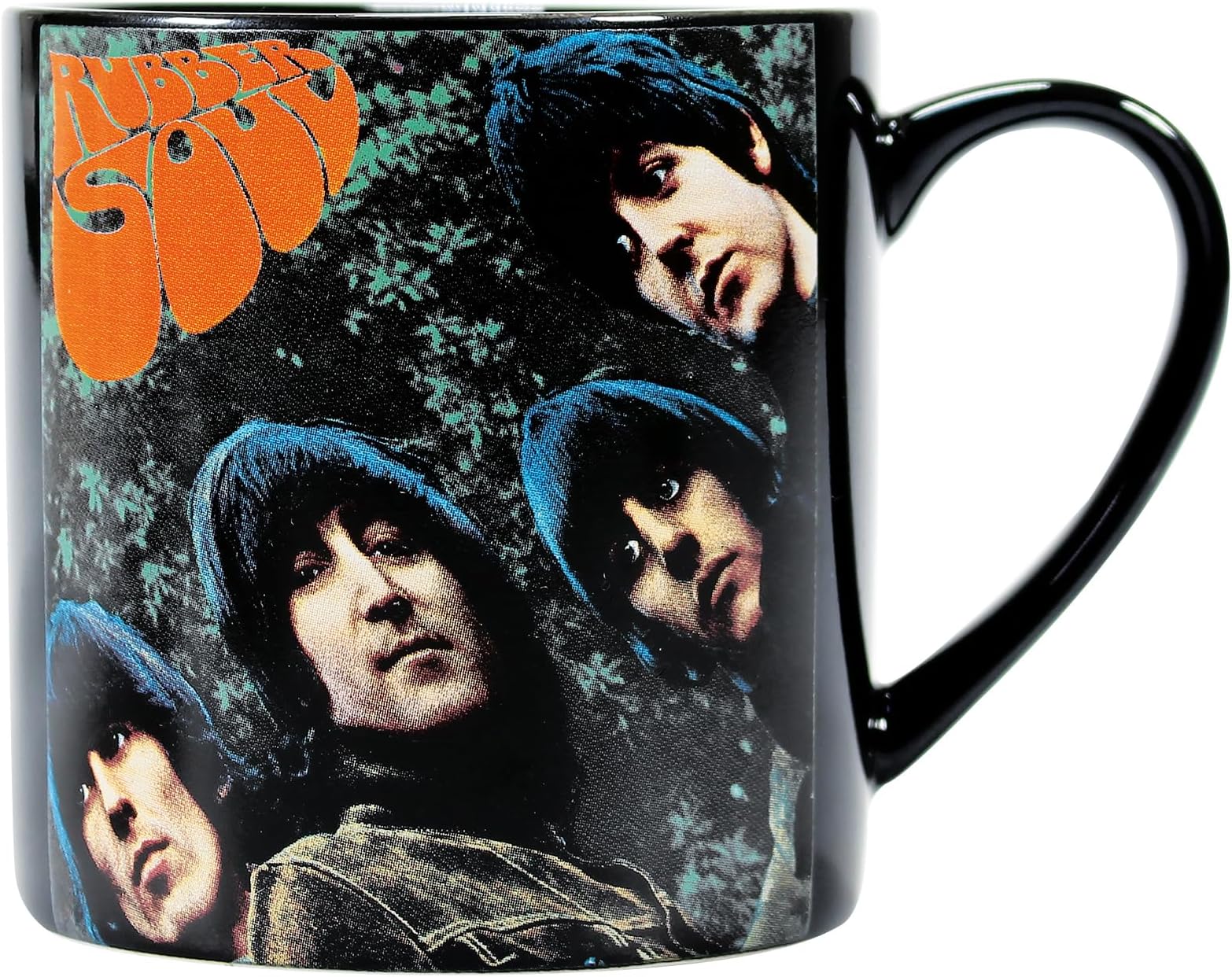 Half Moon Bay | The Beatles Rubber Soul Coffee Mug | Tea Mug & Dad Mug ...