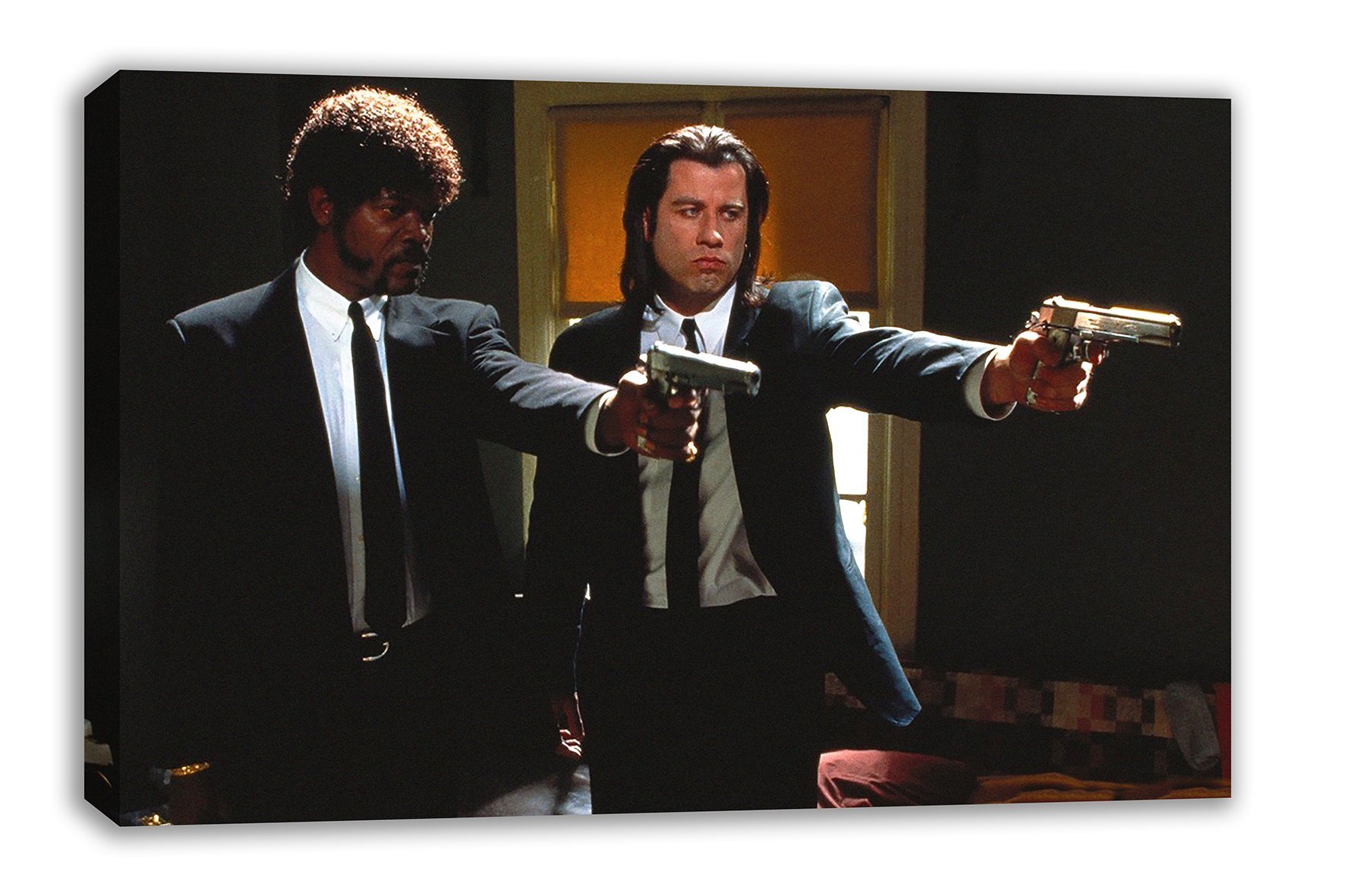 Vincent Pulp Fiction Death Mia Wallace Wikipedia