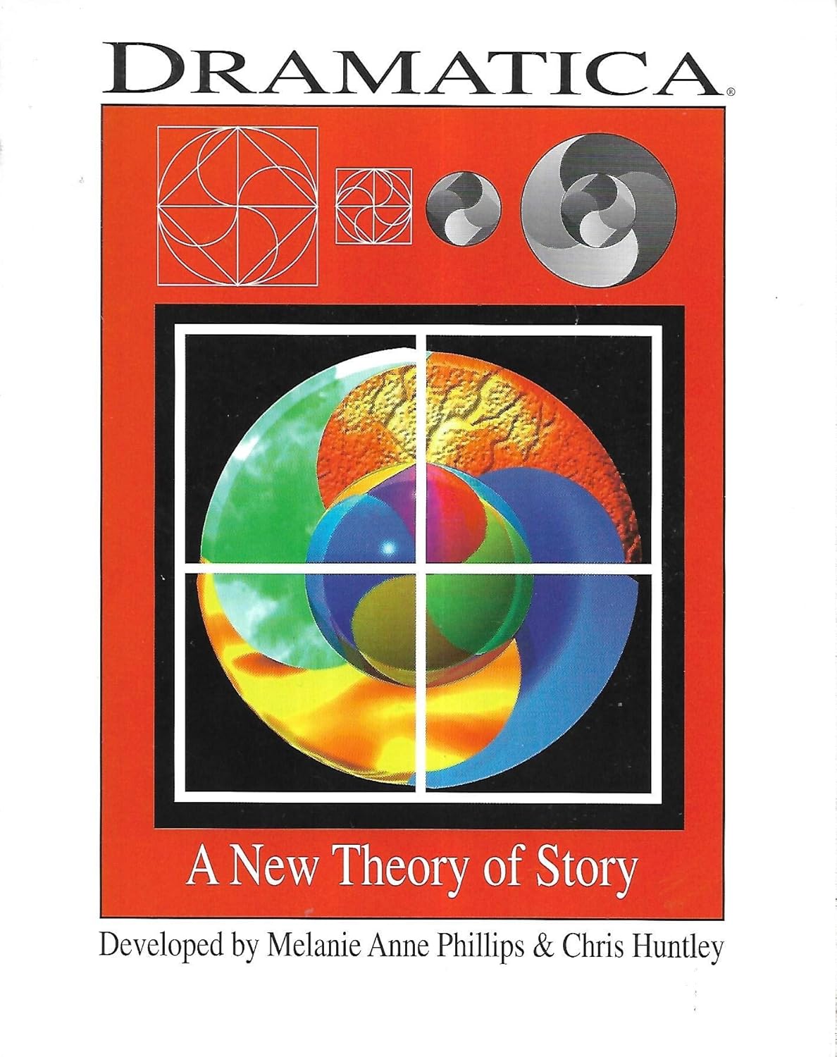 Amazon.co.jp: Dramatica - A New Theory of Story : 本