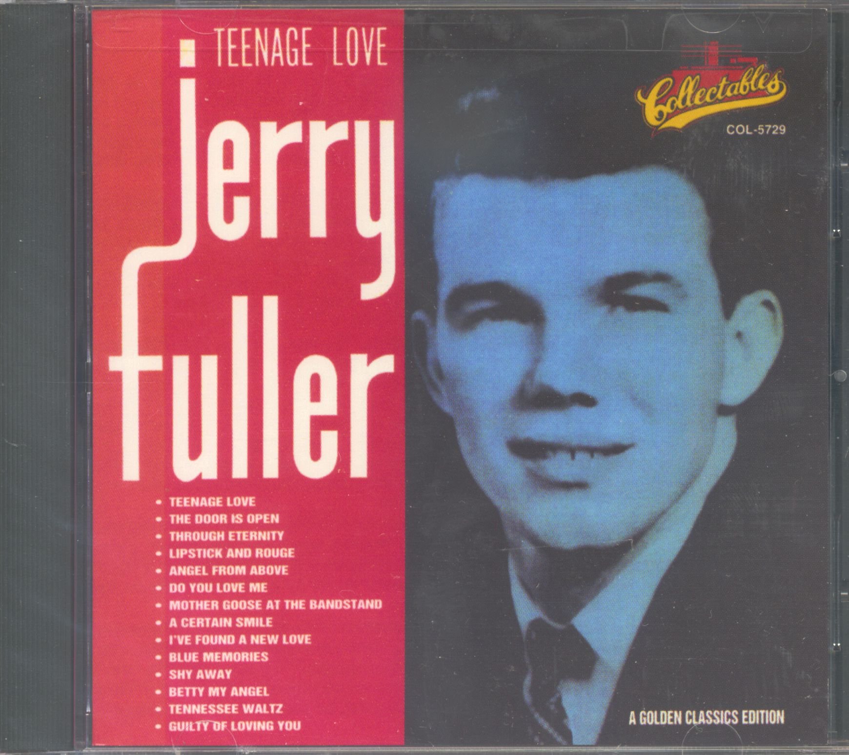 FULLER,JERRY - Teenage Love - Amazon.com Music