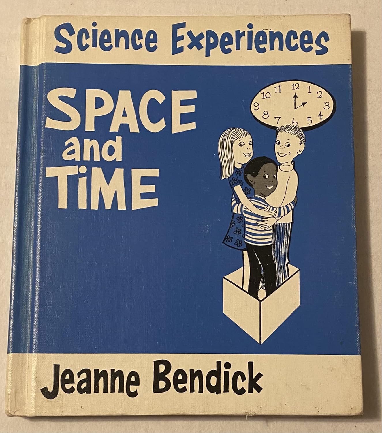 space and time [ science experiences]: Bendick, Jeanne: Amazon.com: Books