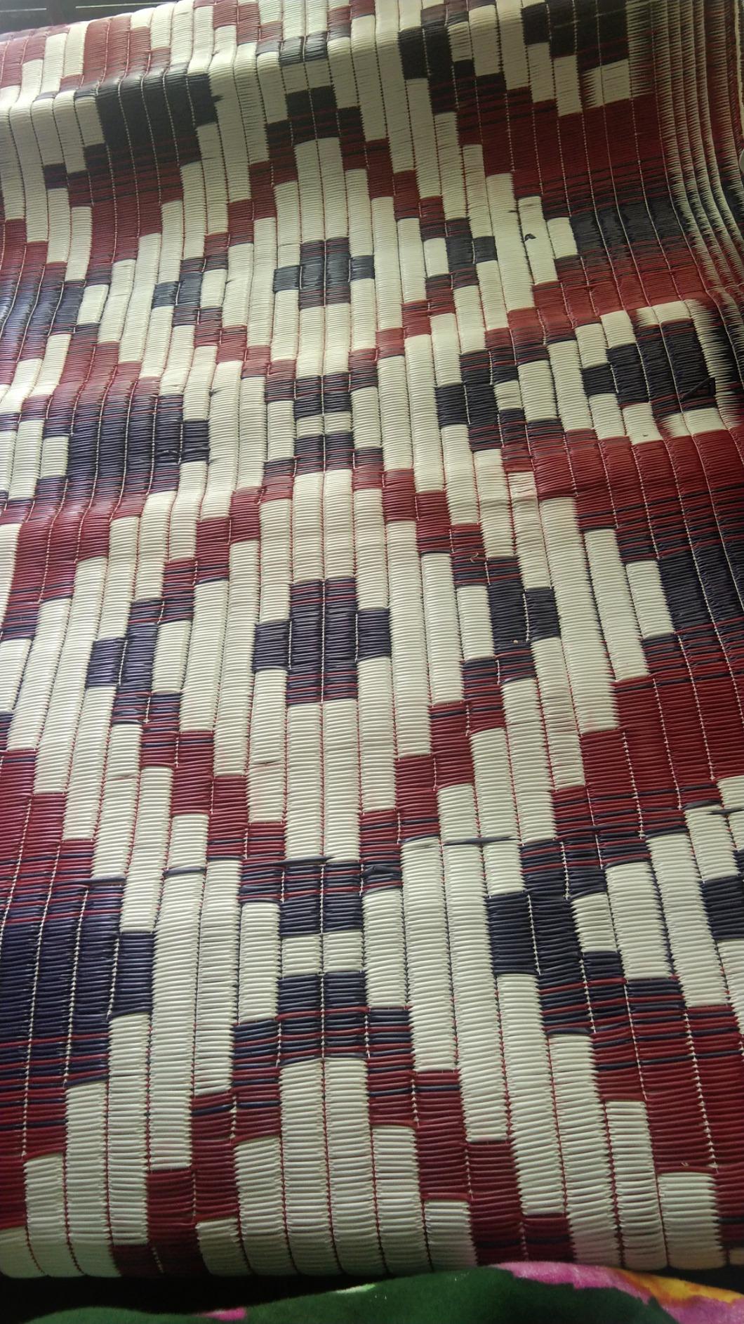 Buy Truvic Plastic Mat - 6'x 6', chatai Carpet-Mats Chatai Mats for ...