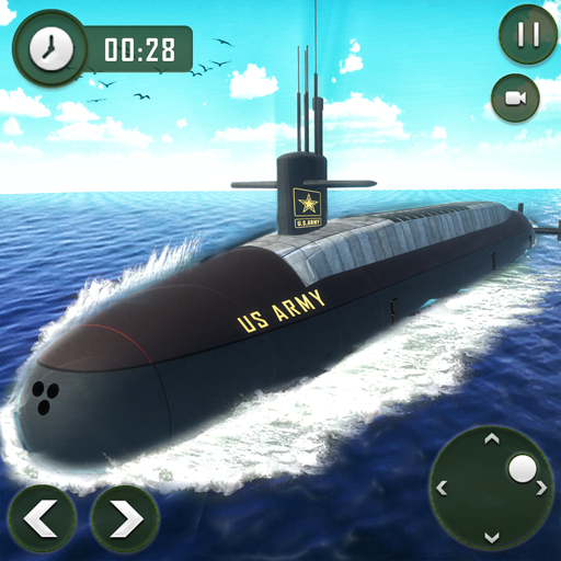 US Army Transporter Submarine Driving Games - App on Amazon Appstore