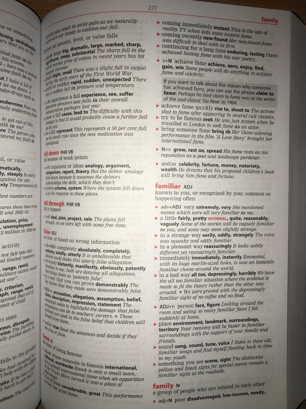 Buy Macmillan Collocations Dictionary Paperback: MCD PB Book Online at Low Prices in India ...