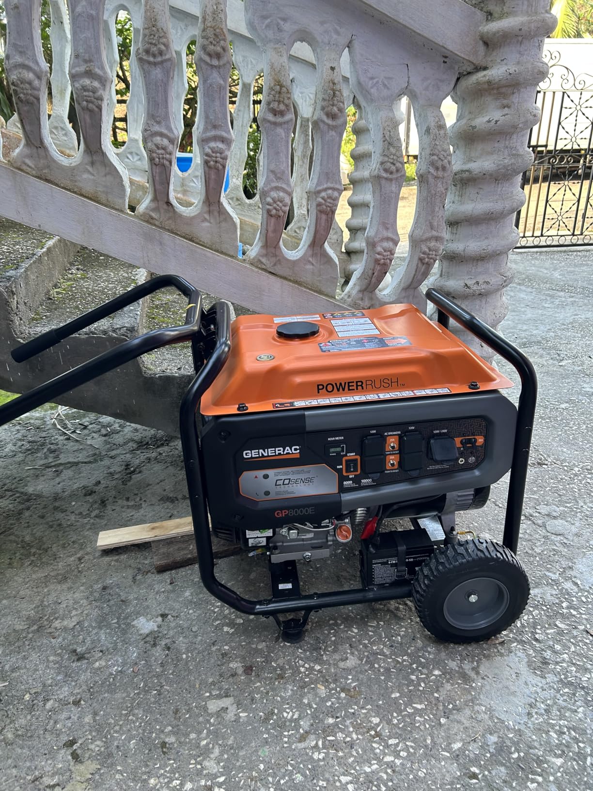 $39/mo - Finance Portable Generator | Buy Now, Pay Later