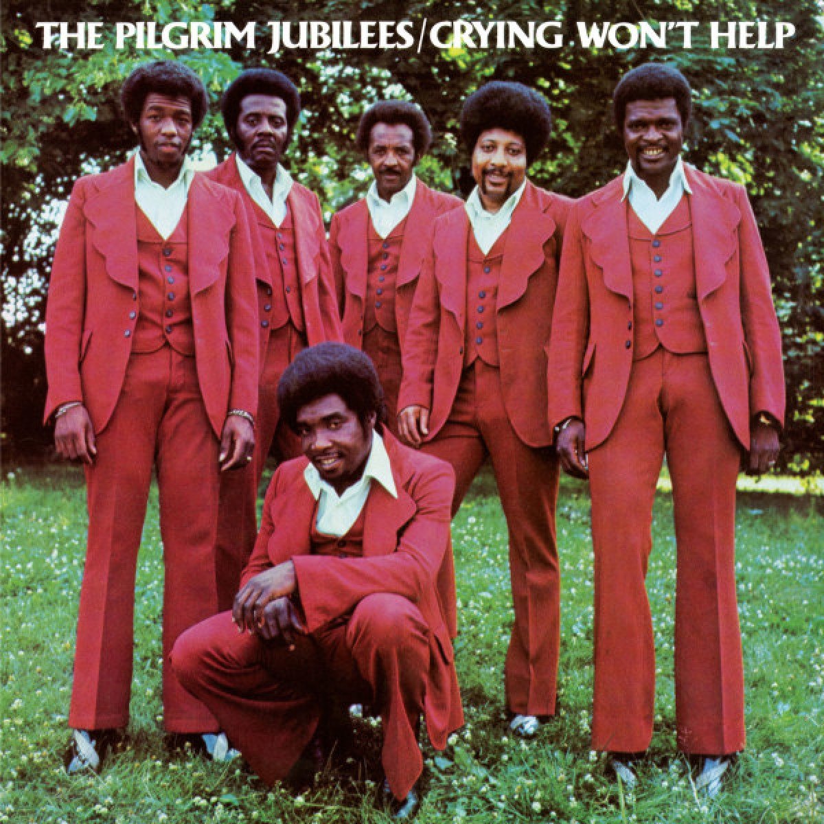 PILGRIM JUBILEES - Crying Won't Help - Amazon.com Music