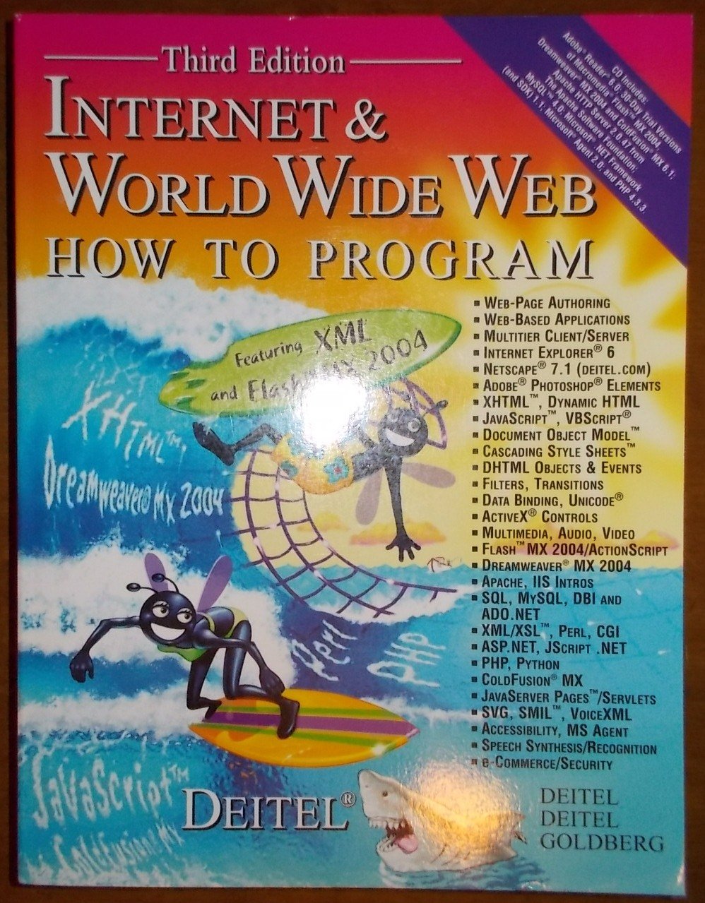 Internet & World Wide Web: How to Program: Deitel, Harvey M., Deitel ...