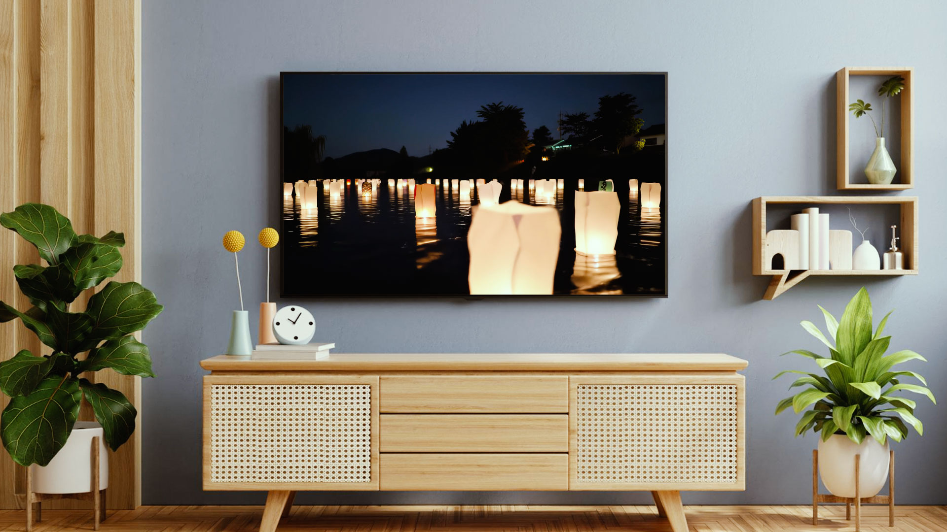 Ultimate Smart TV Screensaver Pack - Relaxing Nature Wildlife Peaceful ...