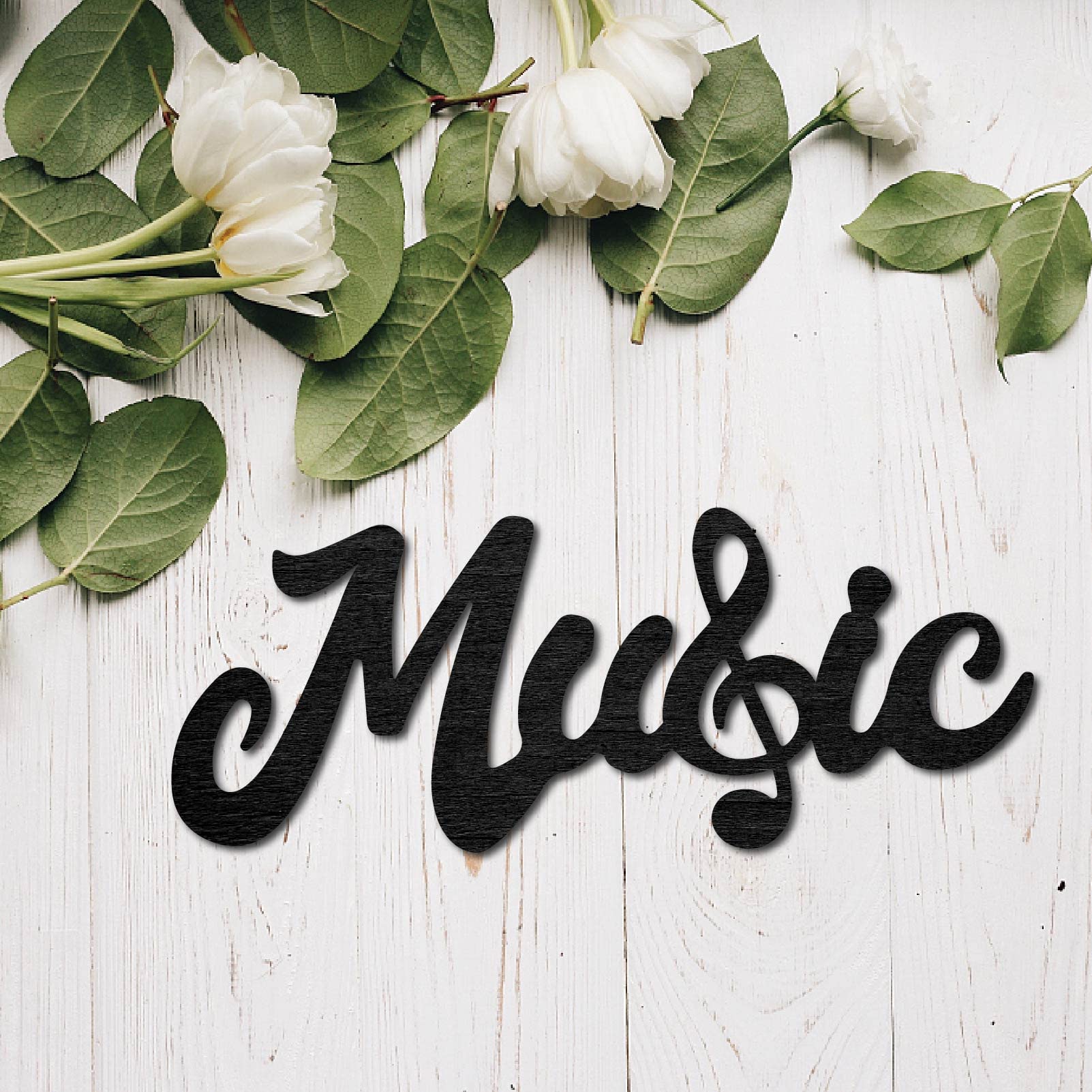 Music Written In Cursive