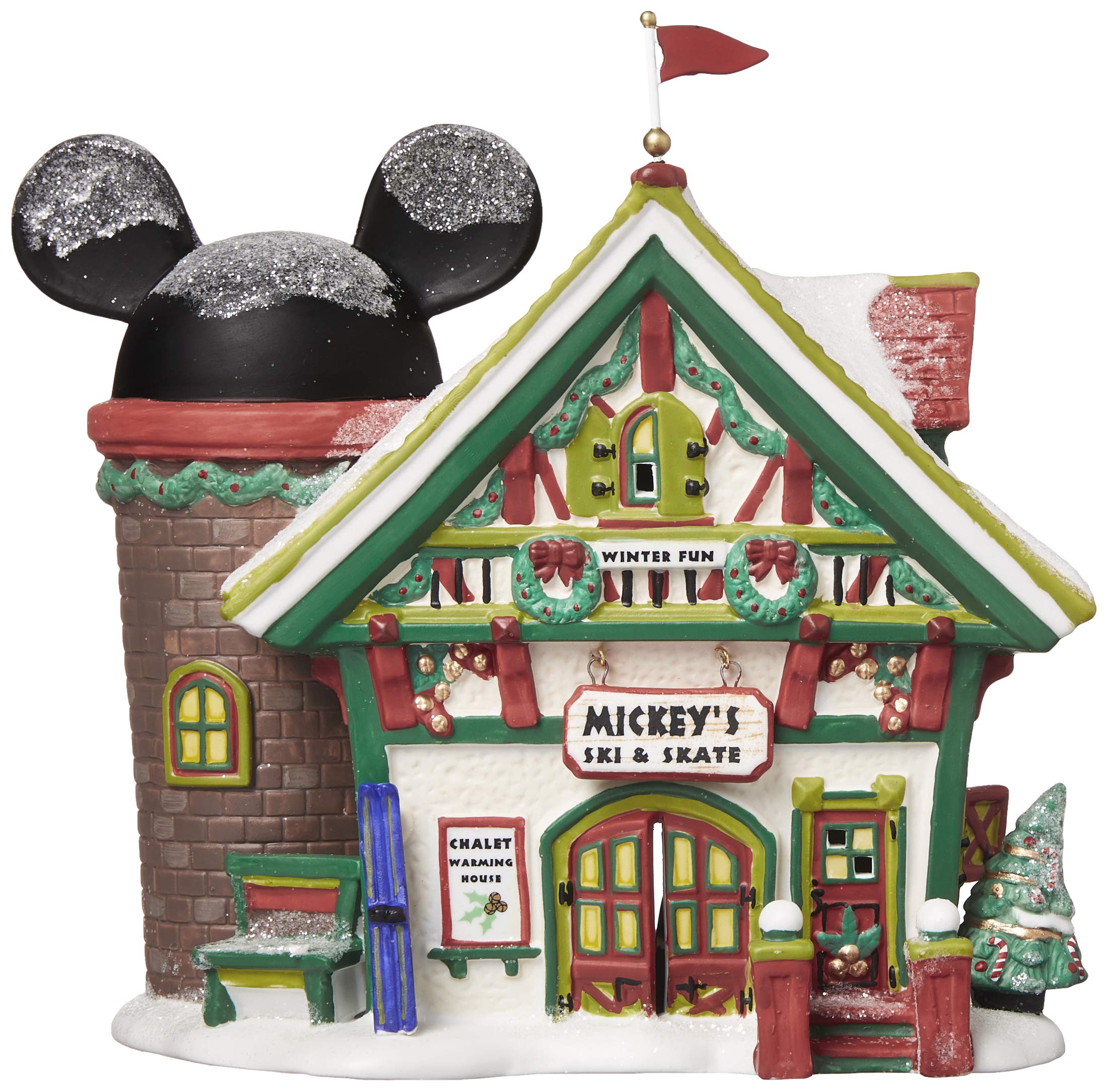 Department 56 Mickey's Holiday Express ... - munimoro.gob.pe