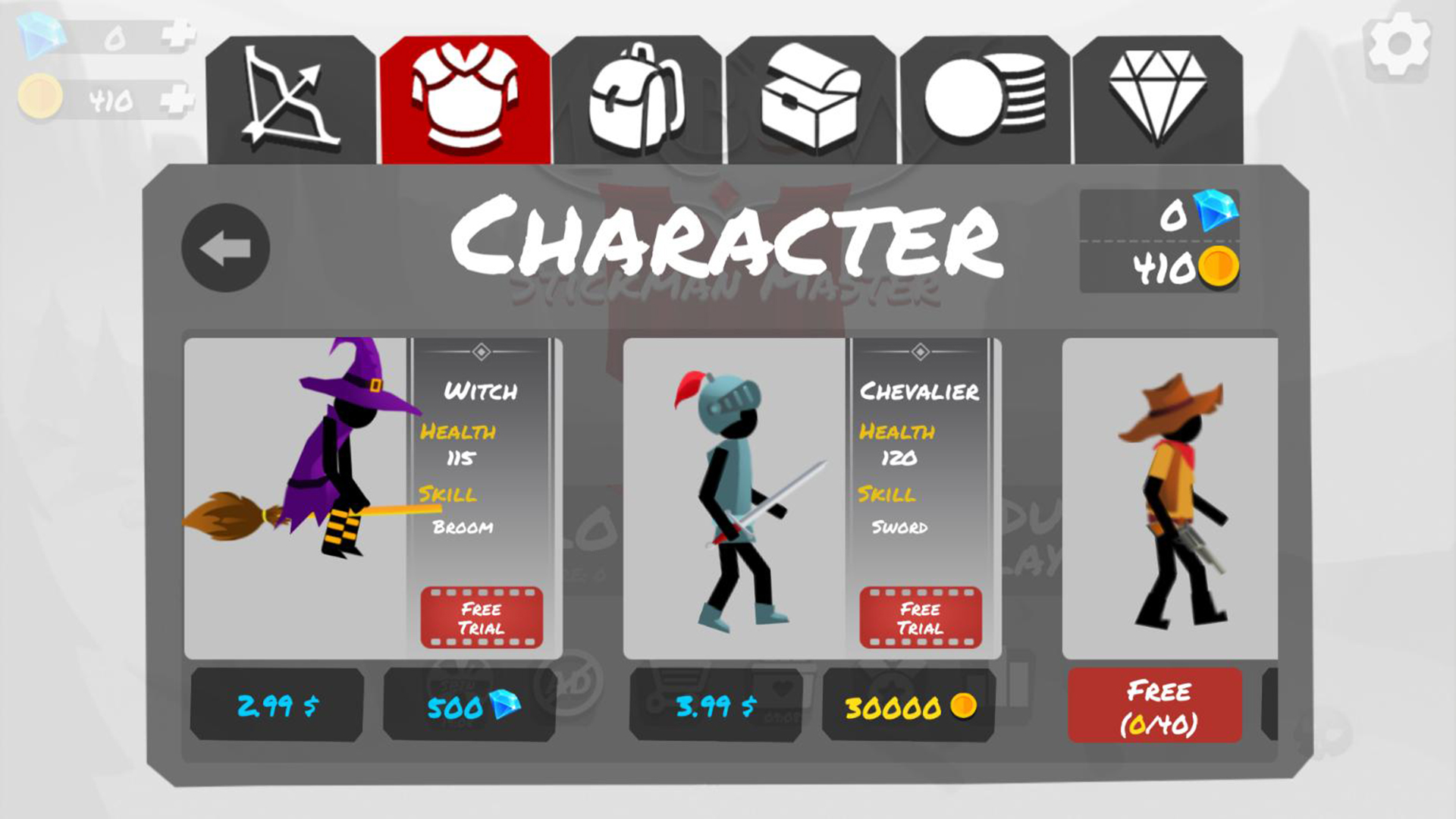 Stickman Master Archer - Stick Bow - App on Amazon Appstore