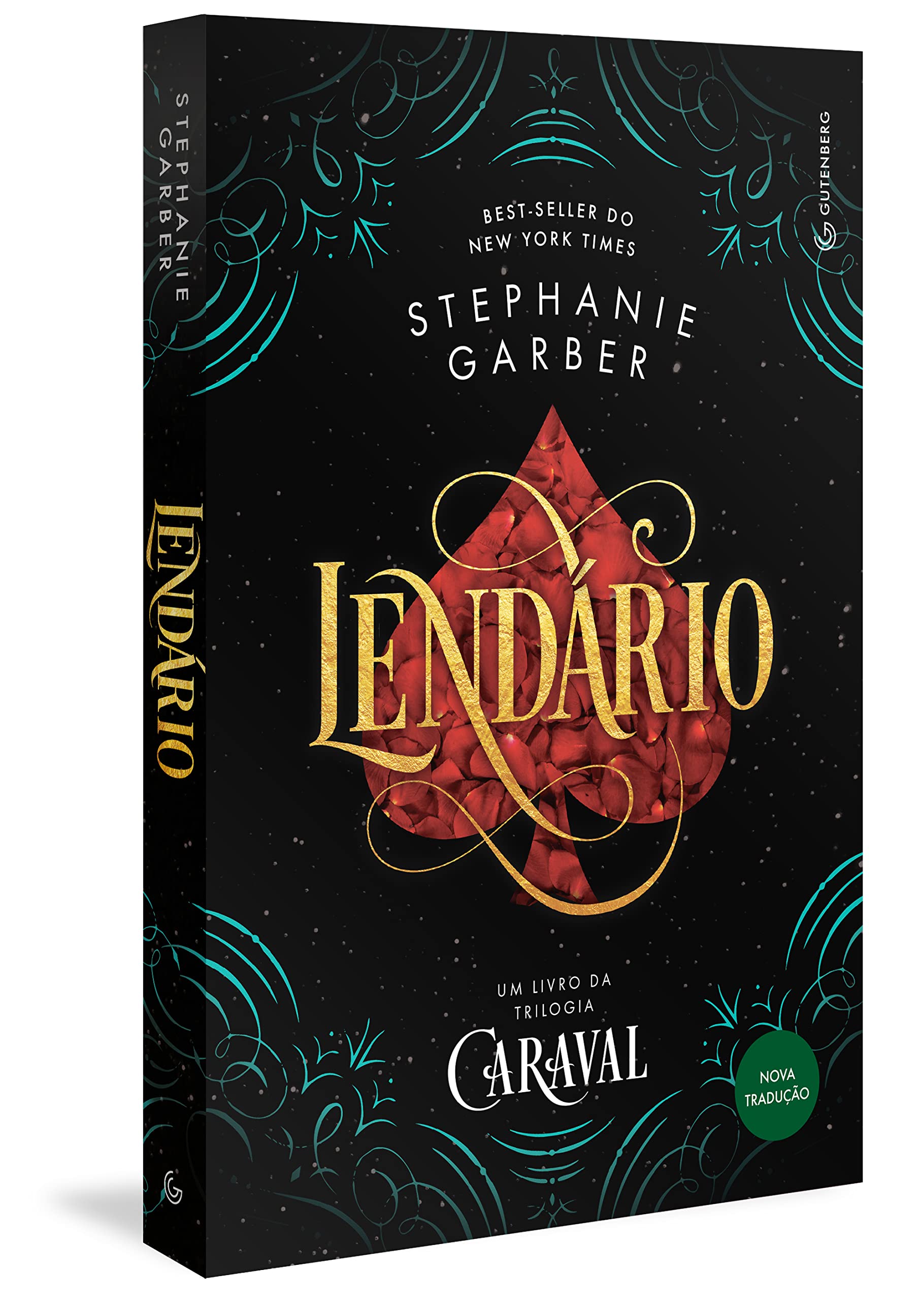 Snapklik.com : Livro Lendario Trilogia Caraval Vol 2 Nova Traduco