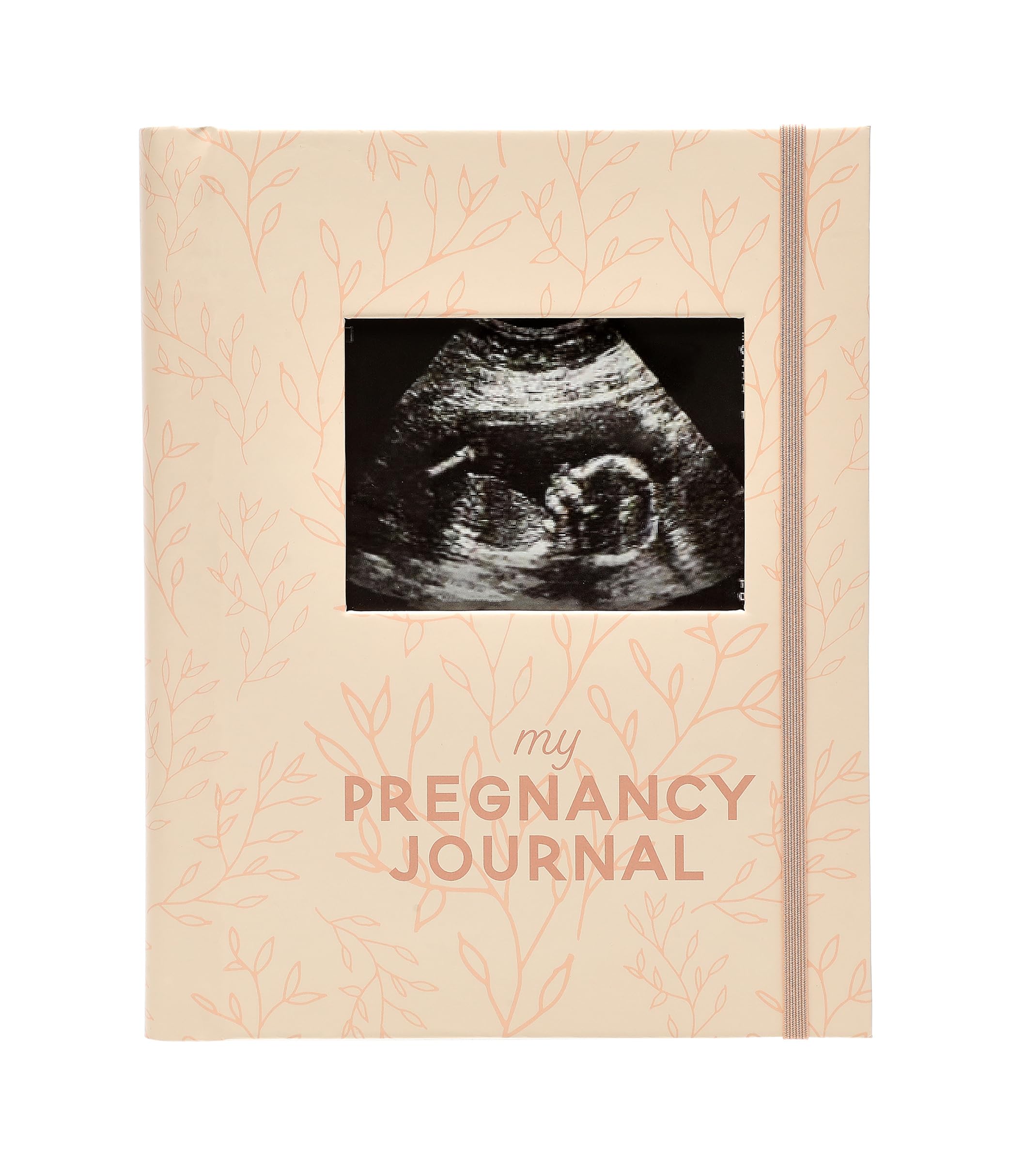 Amazon.com : Pearhead Little Bundle of Joy Pregnancy Journal, Keepsake ...