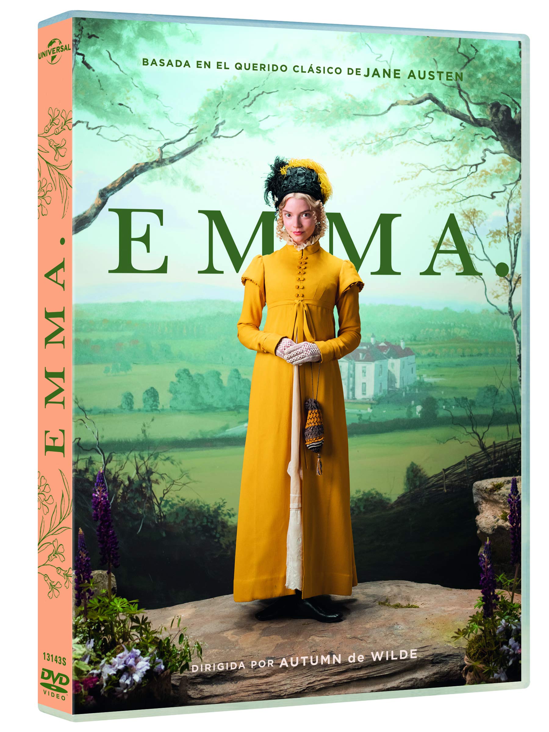 Emma - DVD: Amazon.de: Bürobedarf & Schreibwaren