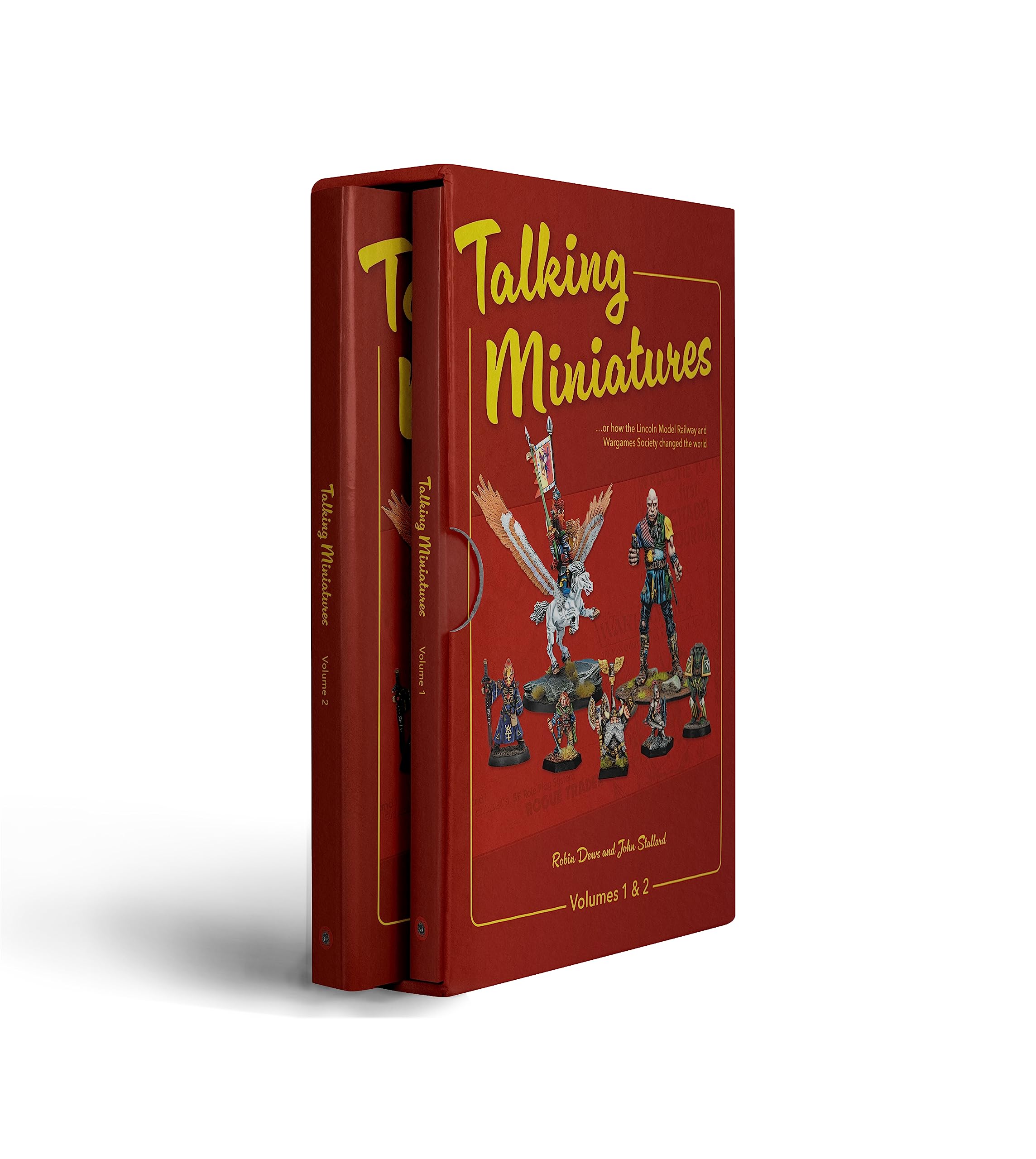 Talking Miniatures (Conversations about Early years of Games Workshop ...