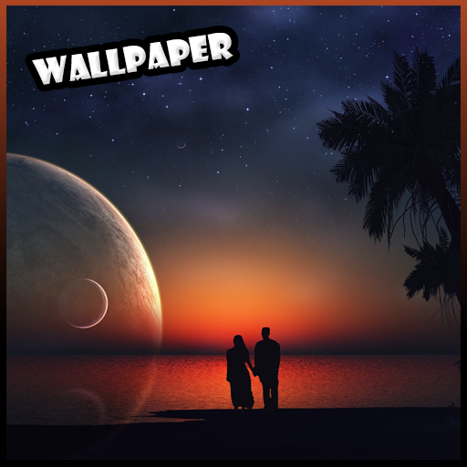Wallpaper Romantic Wallpaper 4K / Romantic Background 3D - Application sur Amazon Appstore