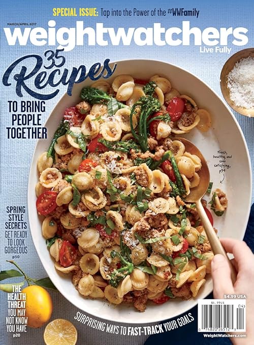 Amazon.com: Weight Watchers Magazine : Weight Watchers: Kindle Store