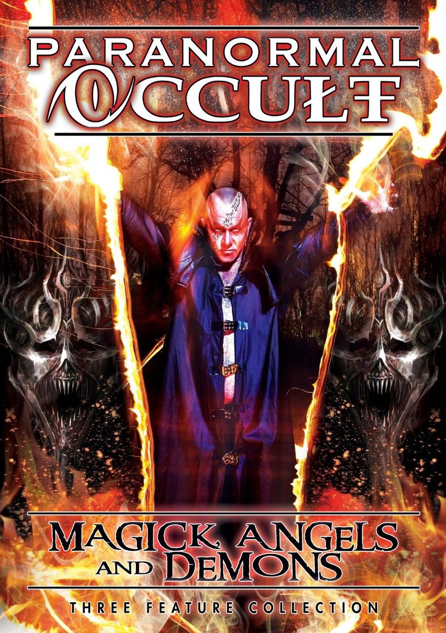 Amazon.com: Paranormal Occult: Magick Angels & Demons : Poke Runyon ...