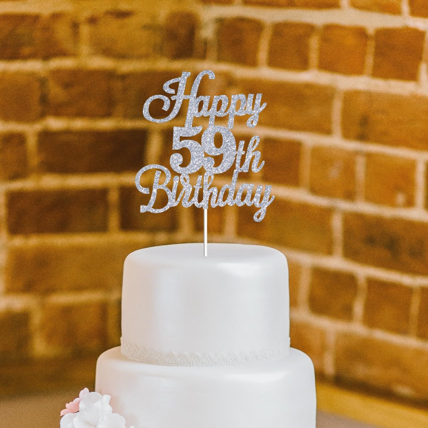 59th wedding anniversary cakes | Beachweddingtips.com