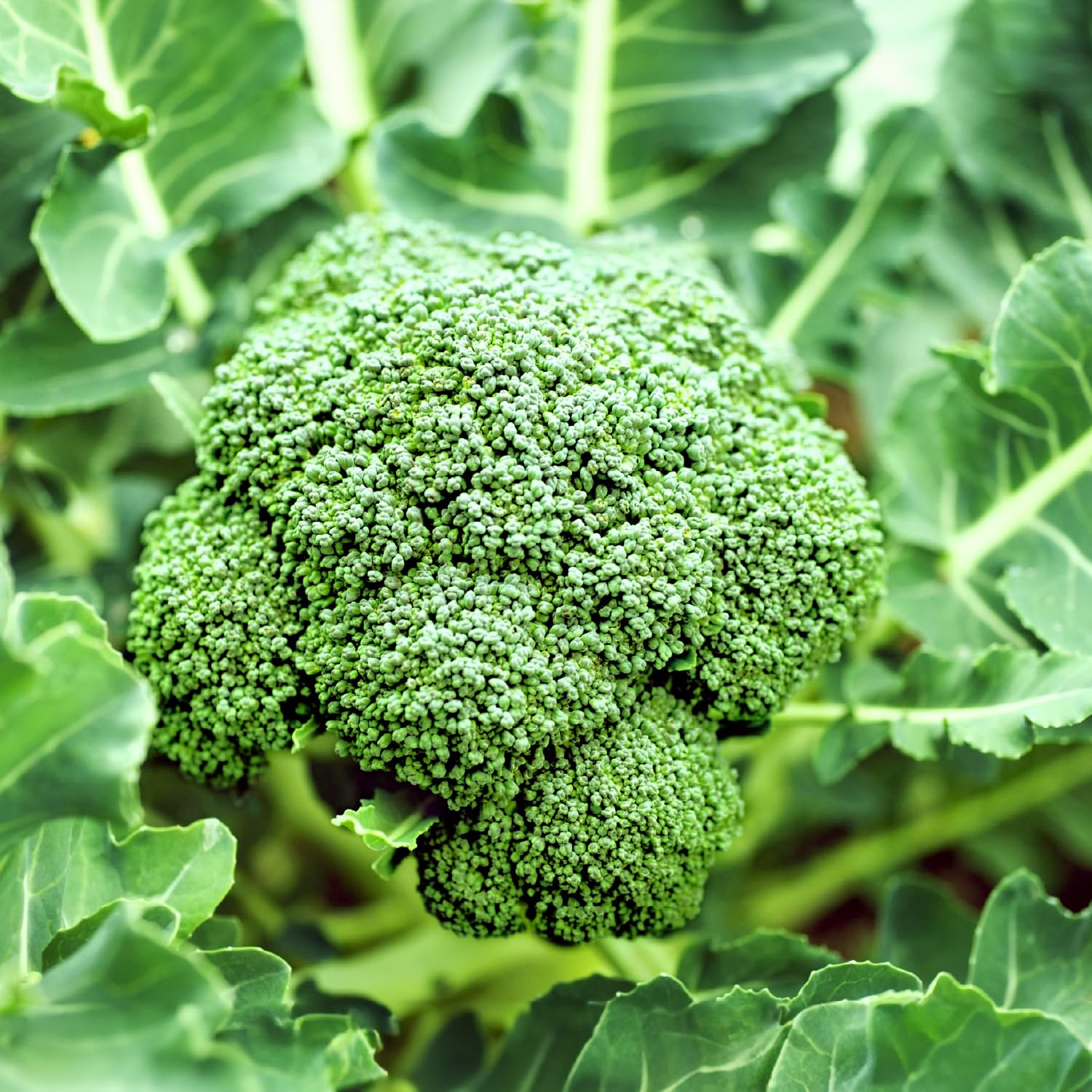 Heirloom Broccoli
