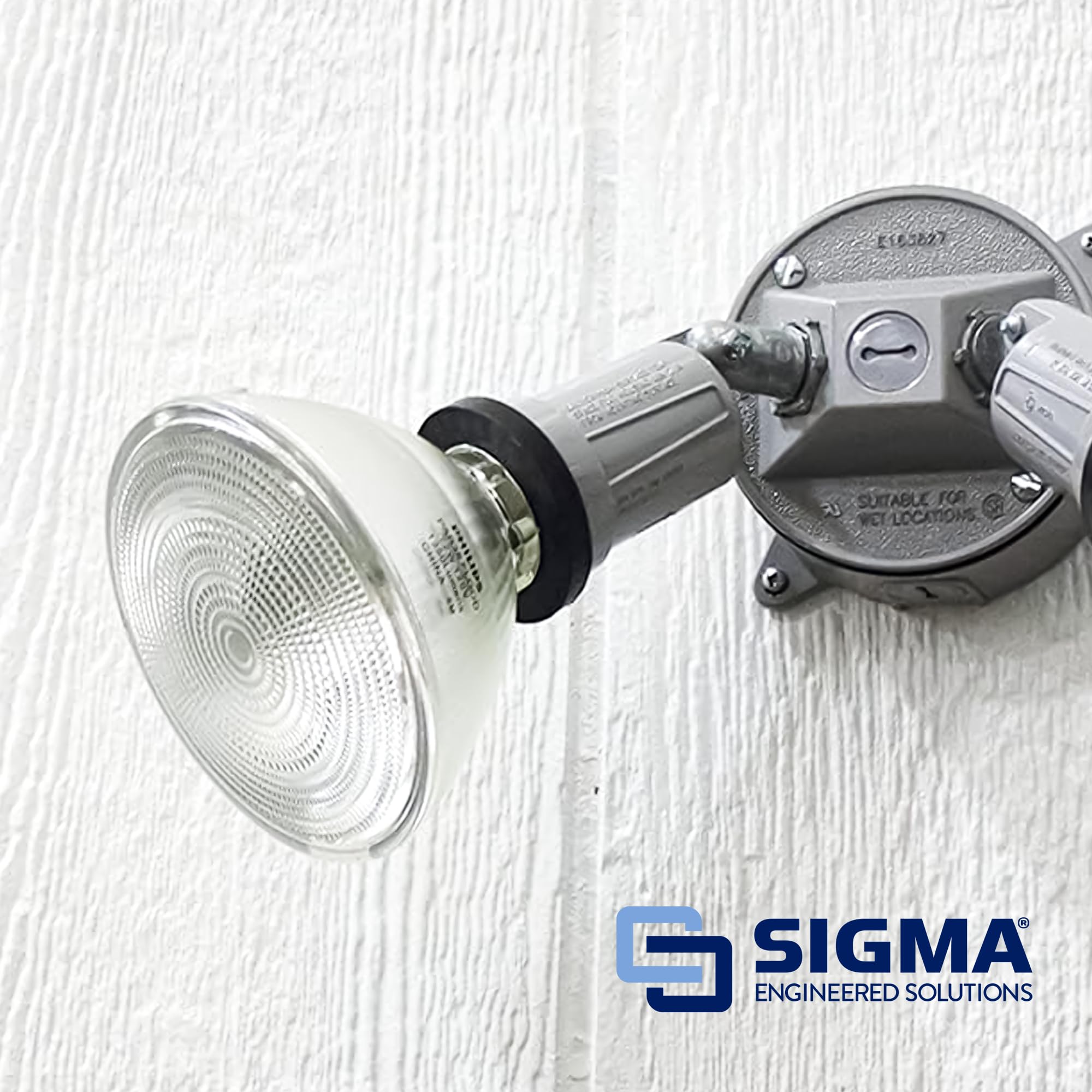 Flood Light Bulb Gasket