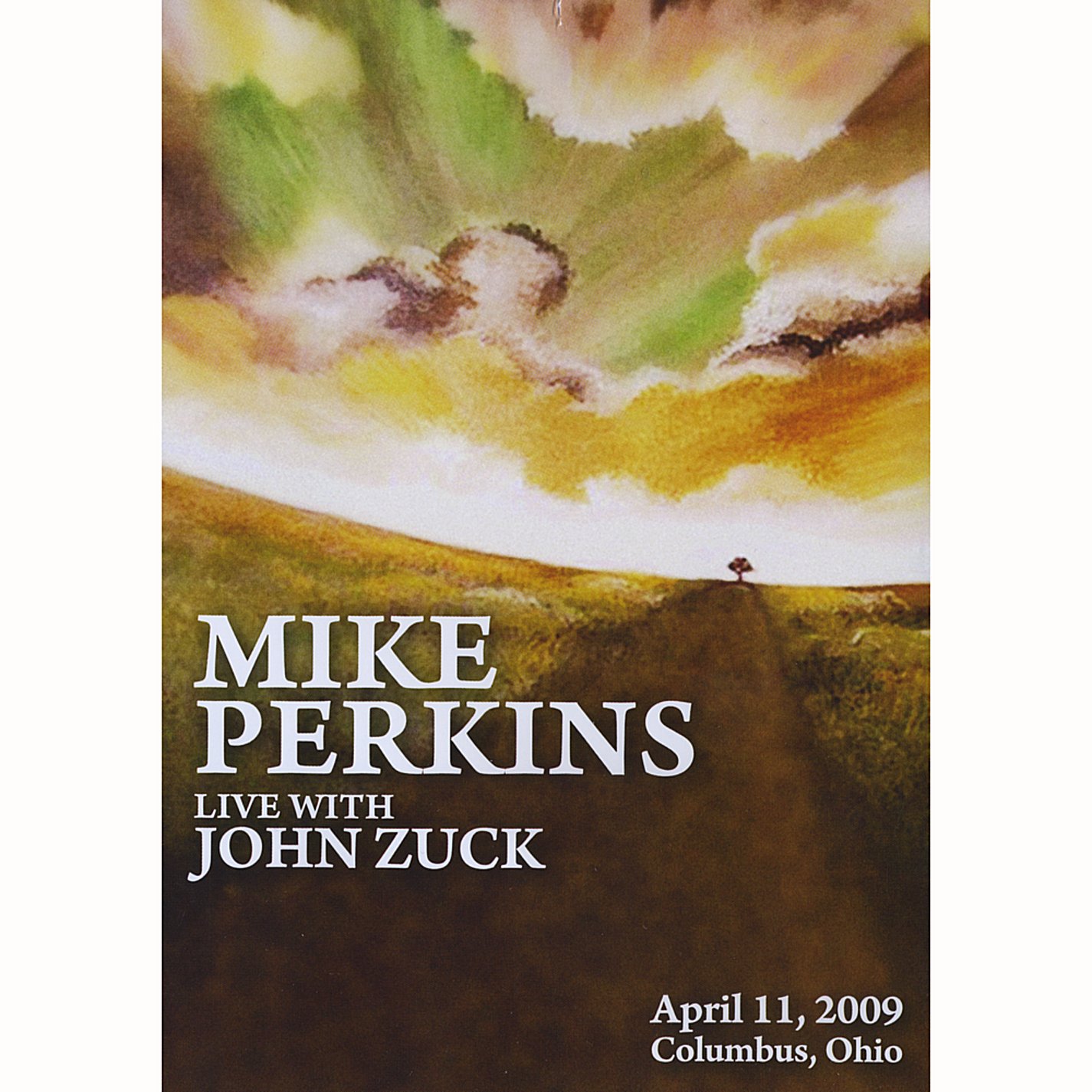 Amazon.com: Live With John Zuck : Mike Perkins: Movies & TV