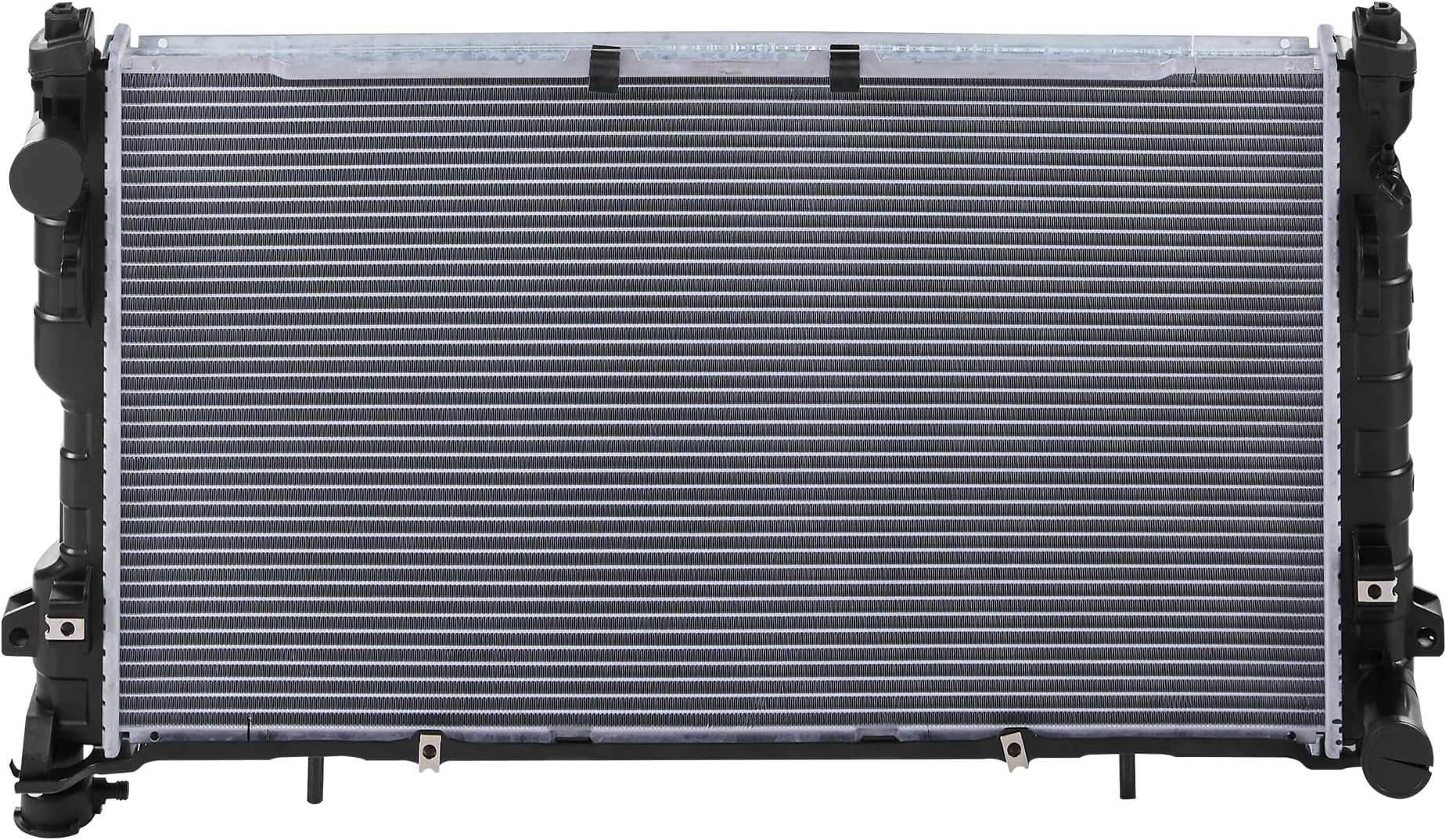Amazon.com: A-Premium Engine Coolant Radiator Compatible with Chrysler ...