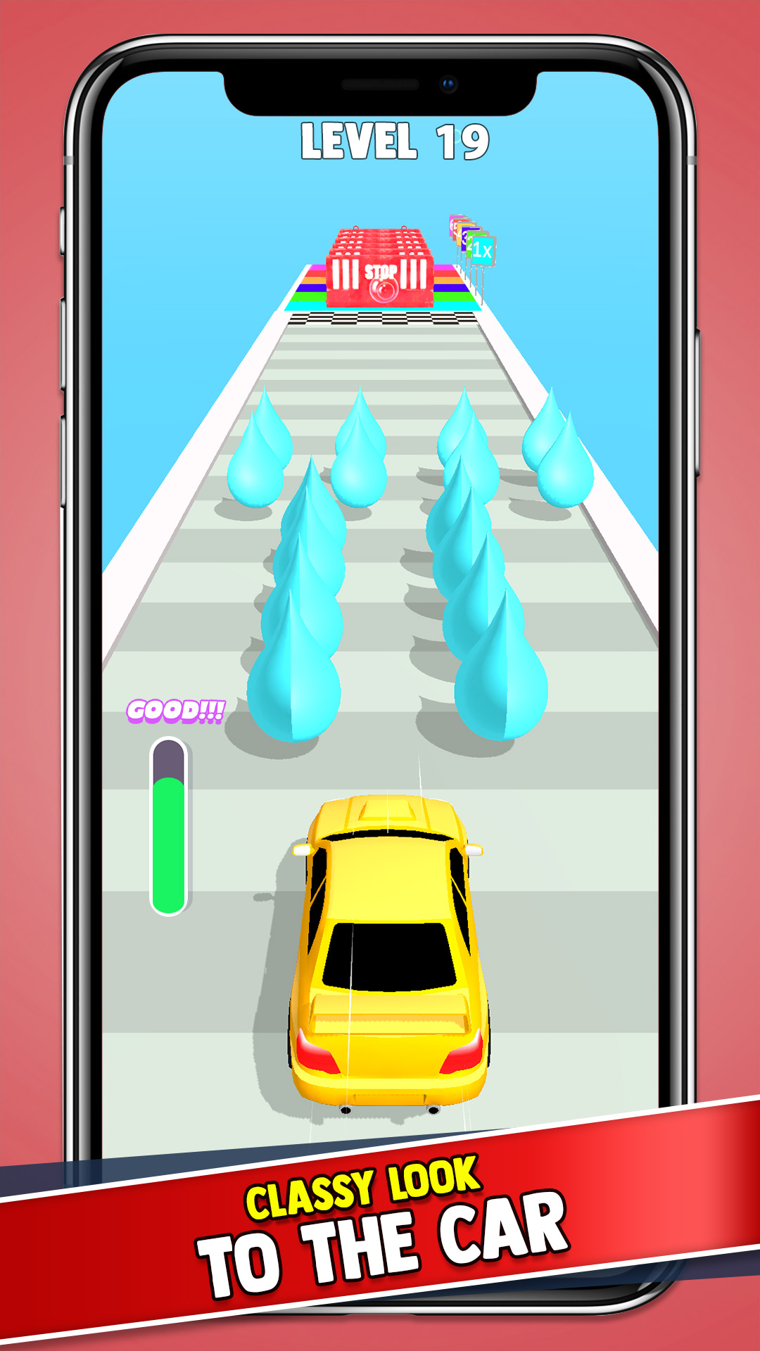 Car Clean Rush! Power Cleaning Car Wash Makeover 3D - Clean Dirty Car ...