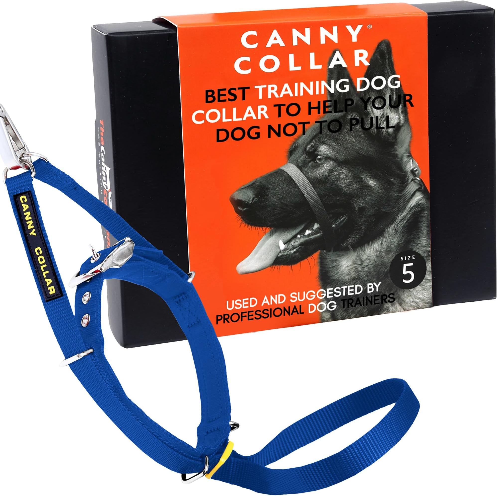 Postanti Zug Halsband Fr Grosse Hunde