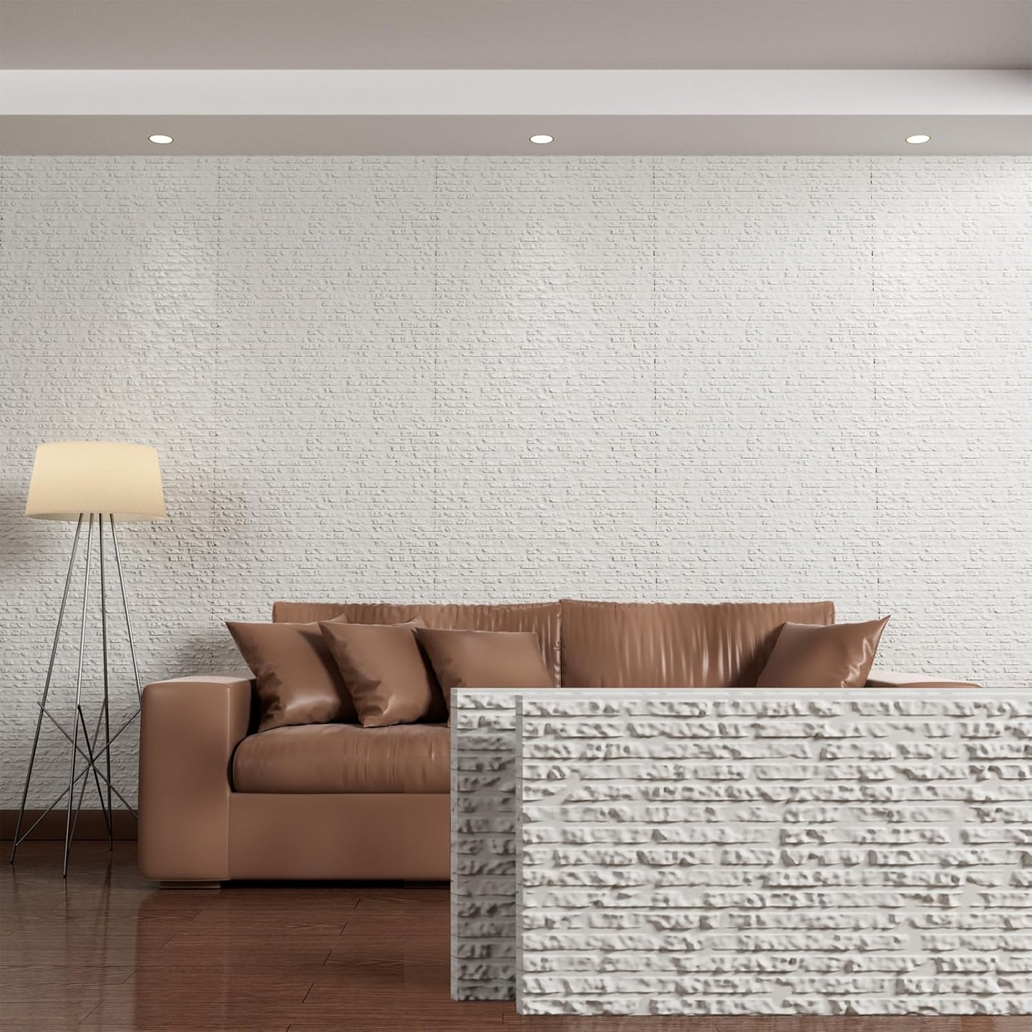 Amazon.com: Bantie 3D Stone Wall Panels 24" 12" Flowstone Rock Paneling ...