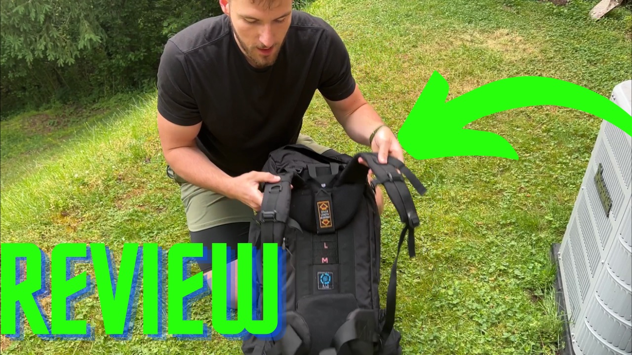Watch Product Tour | My Thoughts on the Scout 55 Backpack on Amazon Live