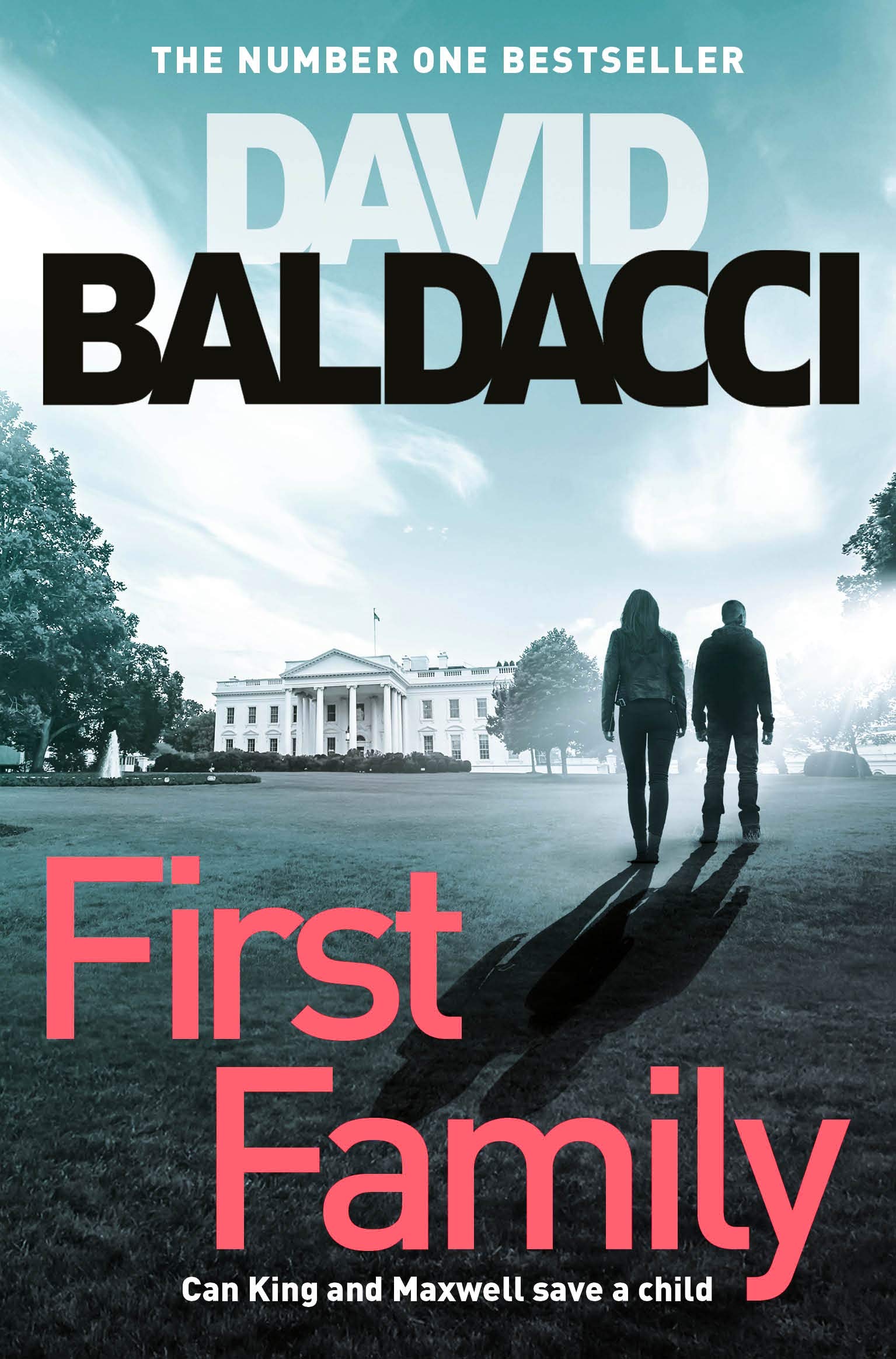 First Family: David Baldacci: 9781529019186: Amazon.com: Books