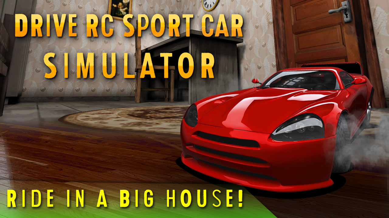 Drive RC Sport Car Simulator - App on Amazon Appstore