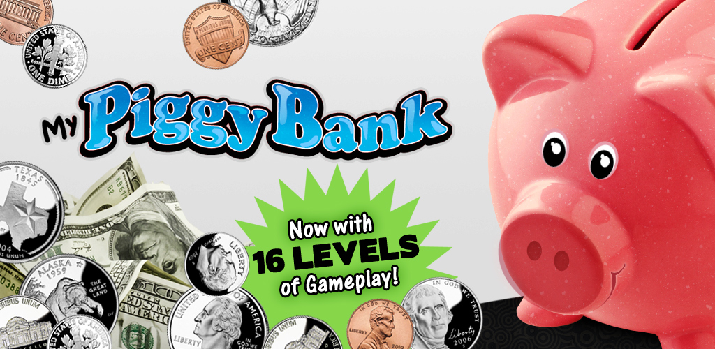 Learning Gems - My Piggy Bank - App on Amazon Appstore