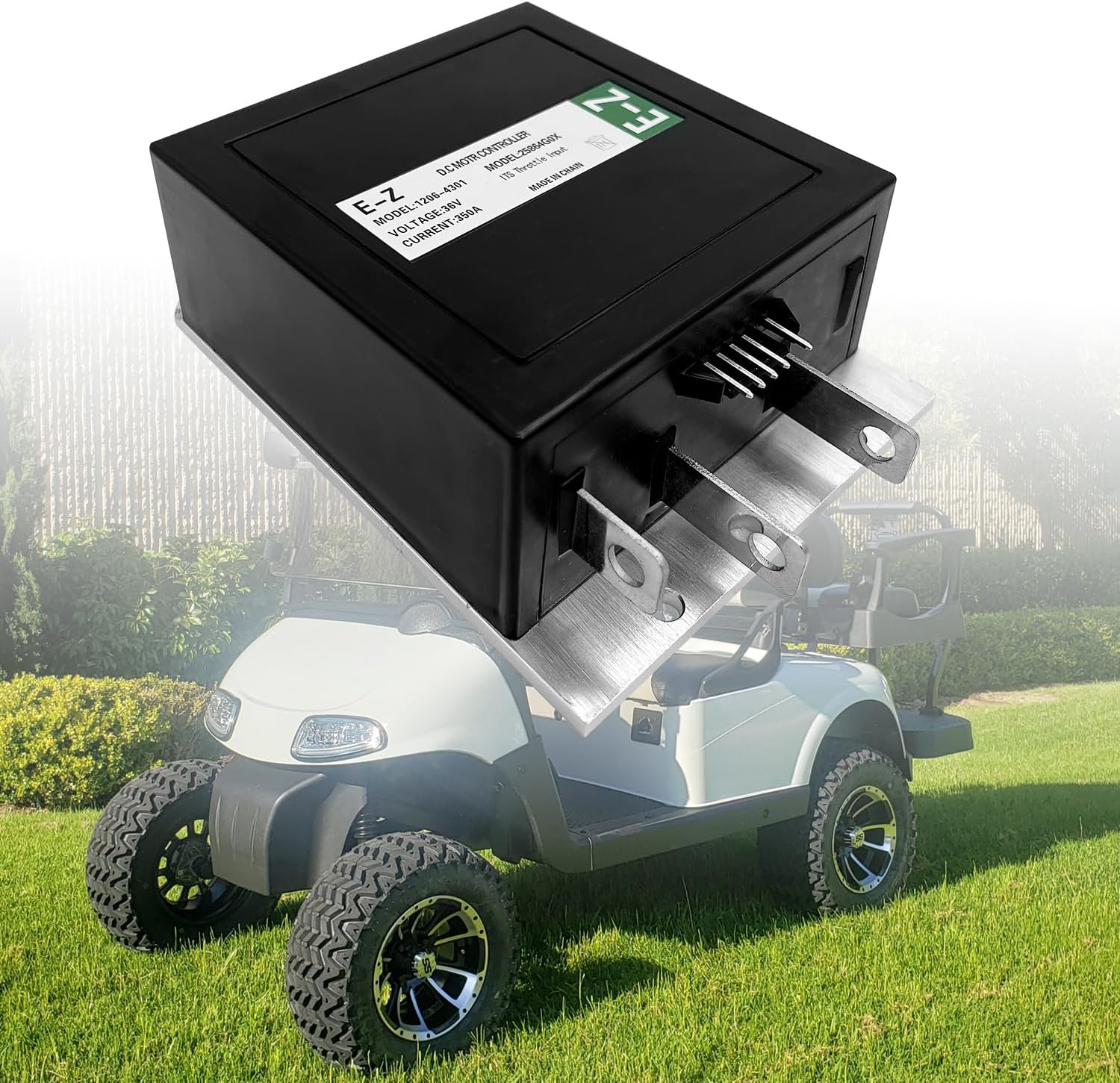 Amazon.com: Golf Cart Speed Controller for E-Z-GO 25864G09, 36 36V ...