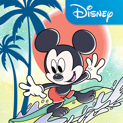 Disney Coloring World - Coloring, Drawing, Painting & Art Games for ...