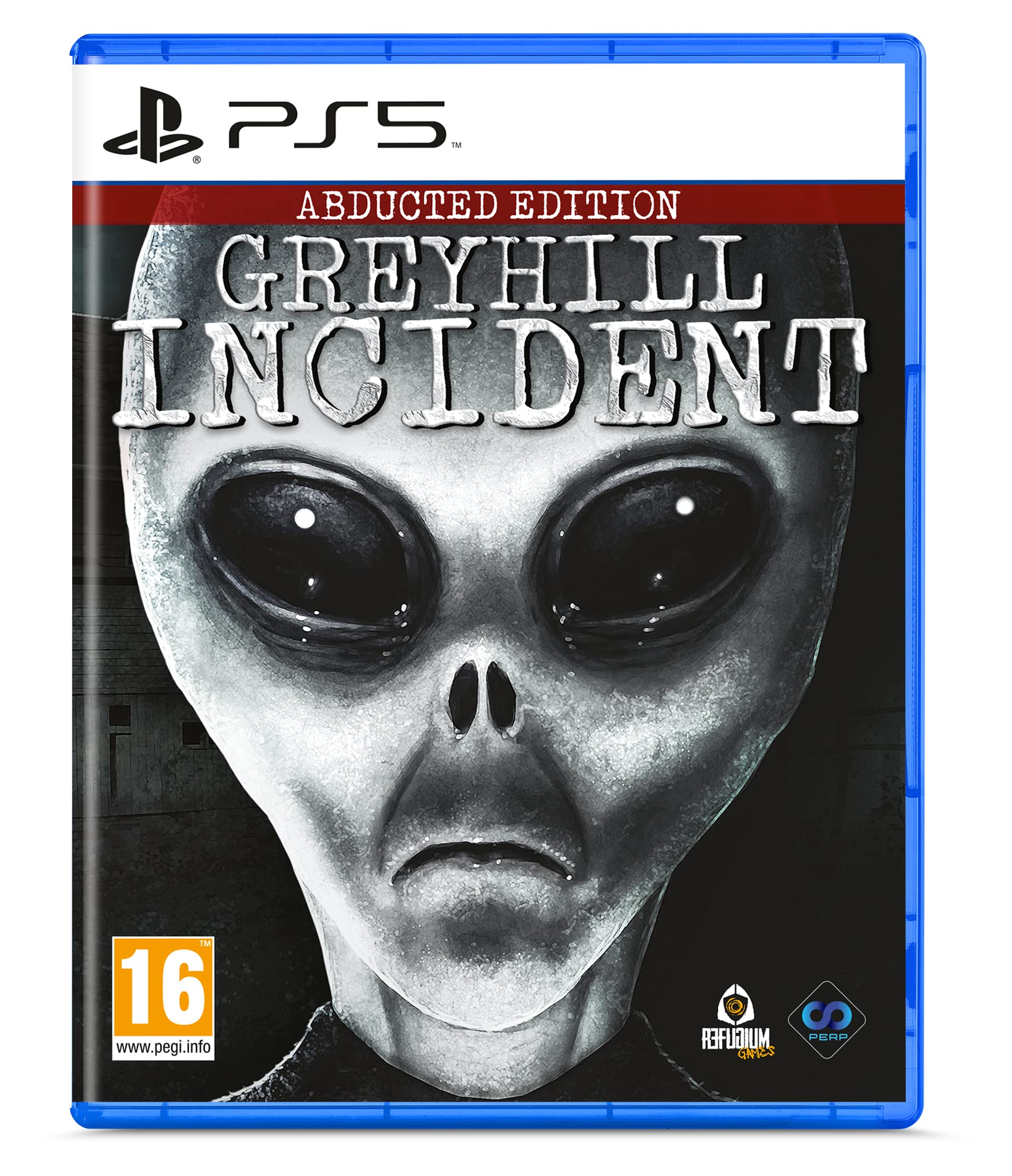 Perp Games Greyhill Incident Abducted Edition Playstation 5 Game ...