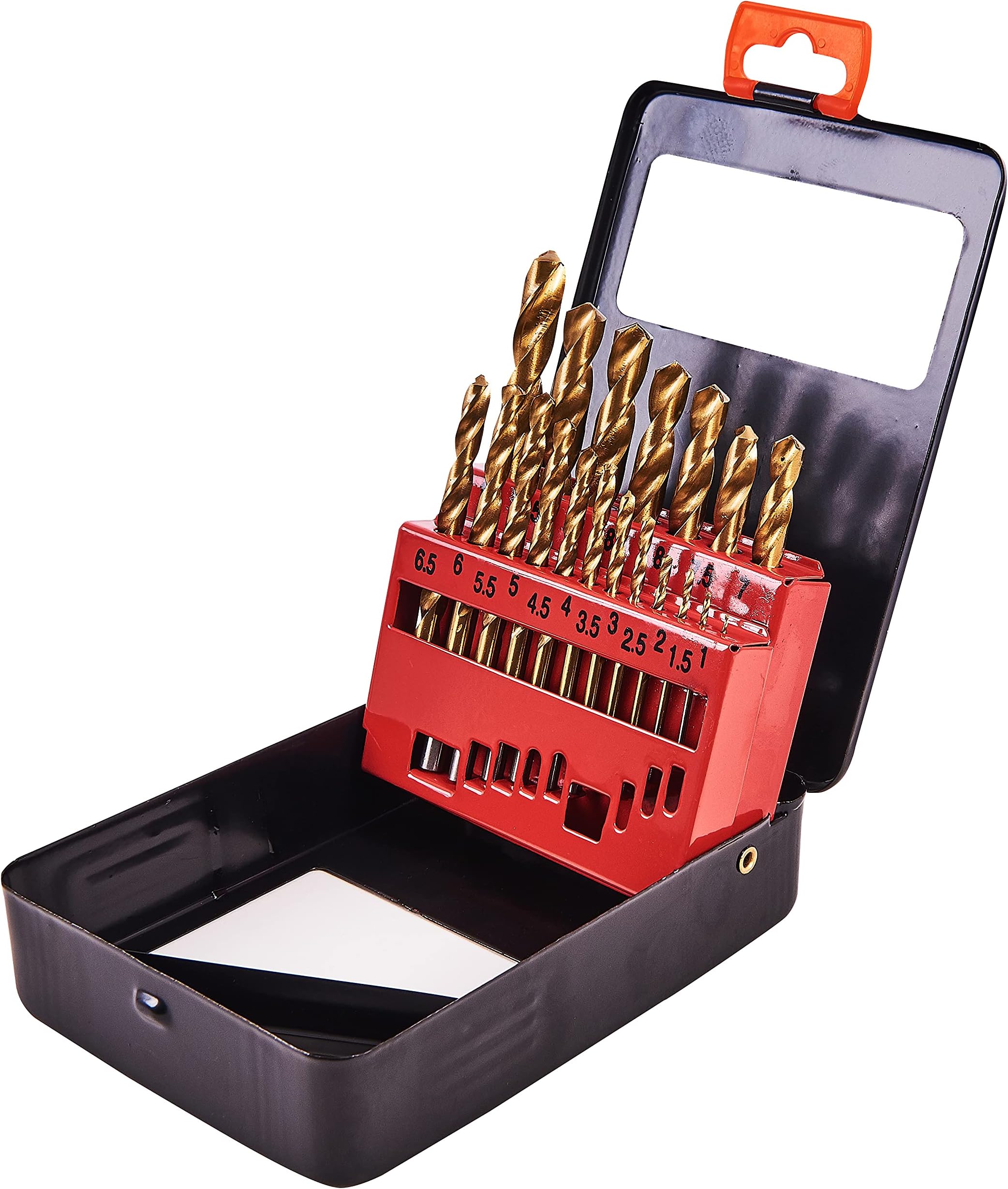 Amtech F2990 150 Piece Assorted Drill bit Set : Amazon.co.uk: DIY & Tools