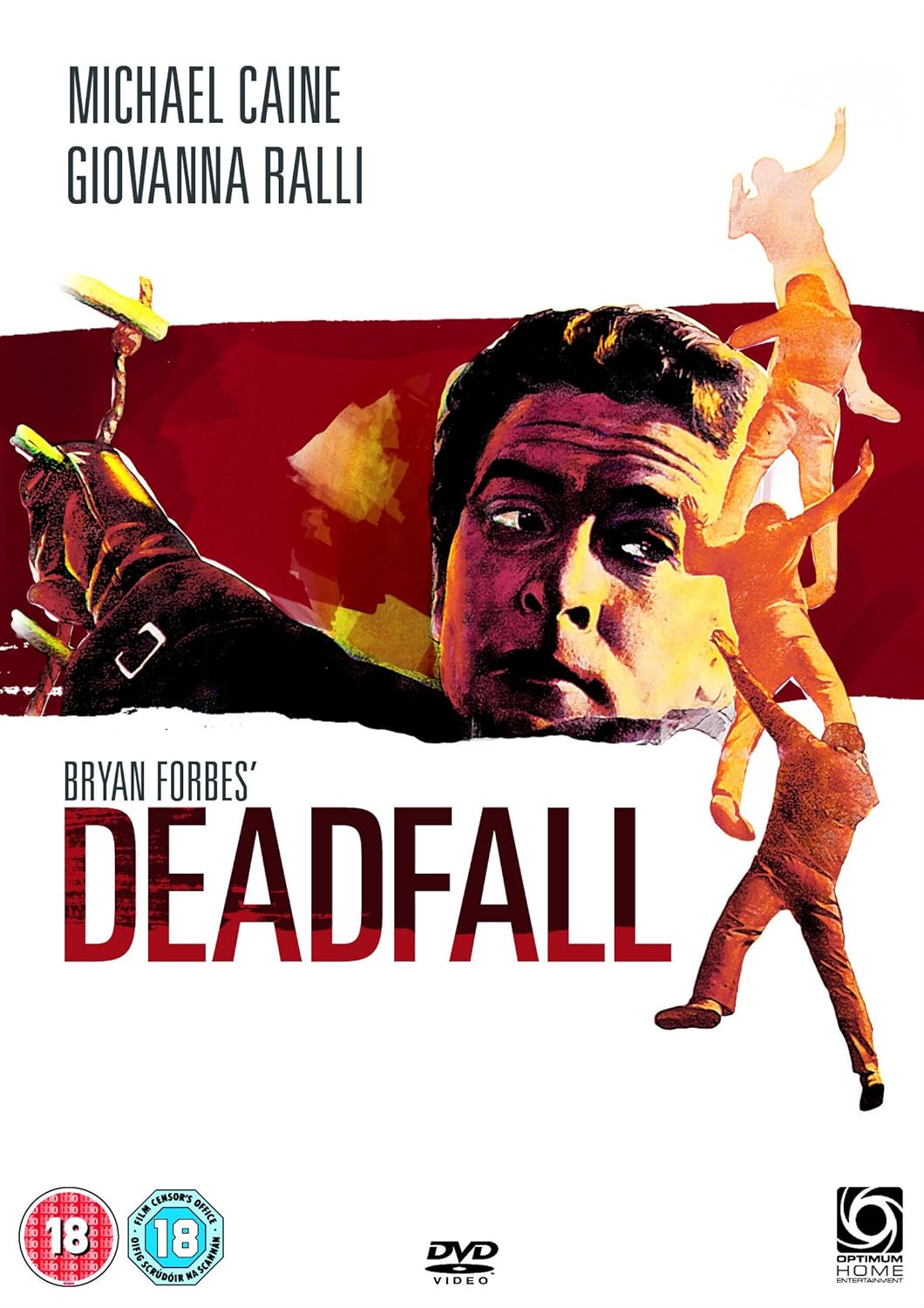 Amazon.com: Deadfall [DVD] [1968] [UK Import] : Movies & TV