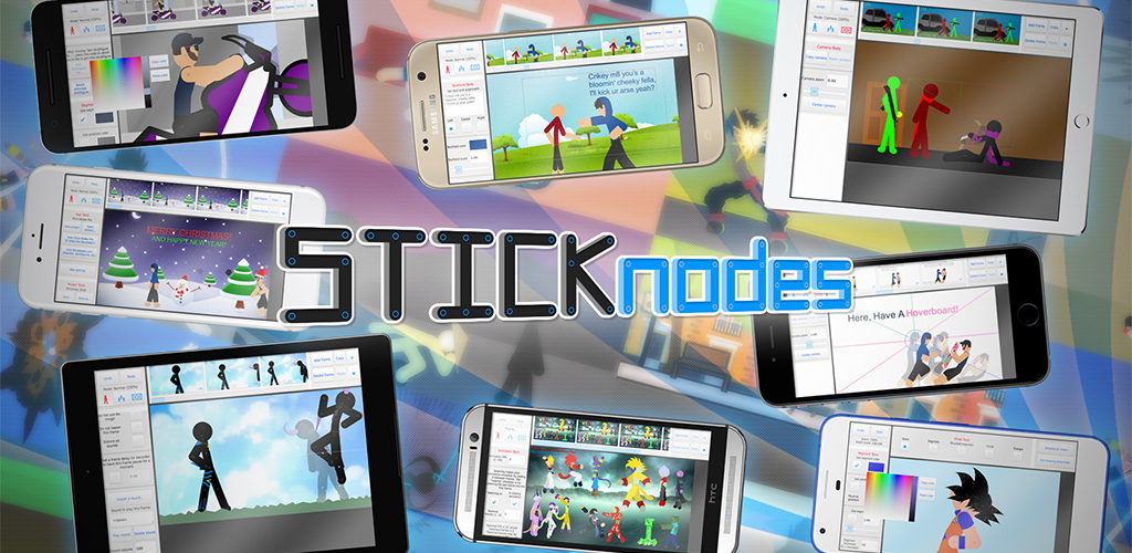 Stick Nodes Pro:Amazon.it:Appstore for Android
