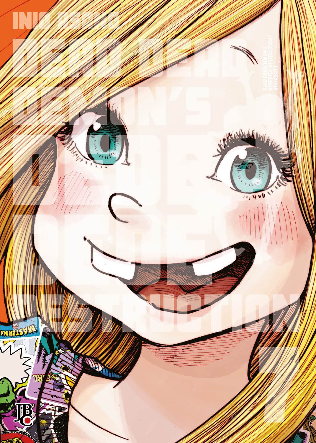 Amazon.com: Dead Dead Demons Dede Dede Destruction -Vol.7: ...